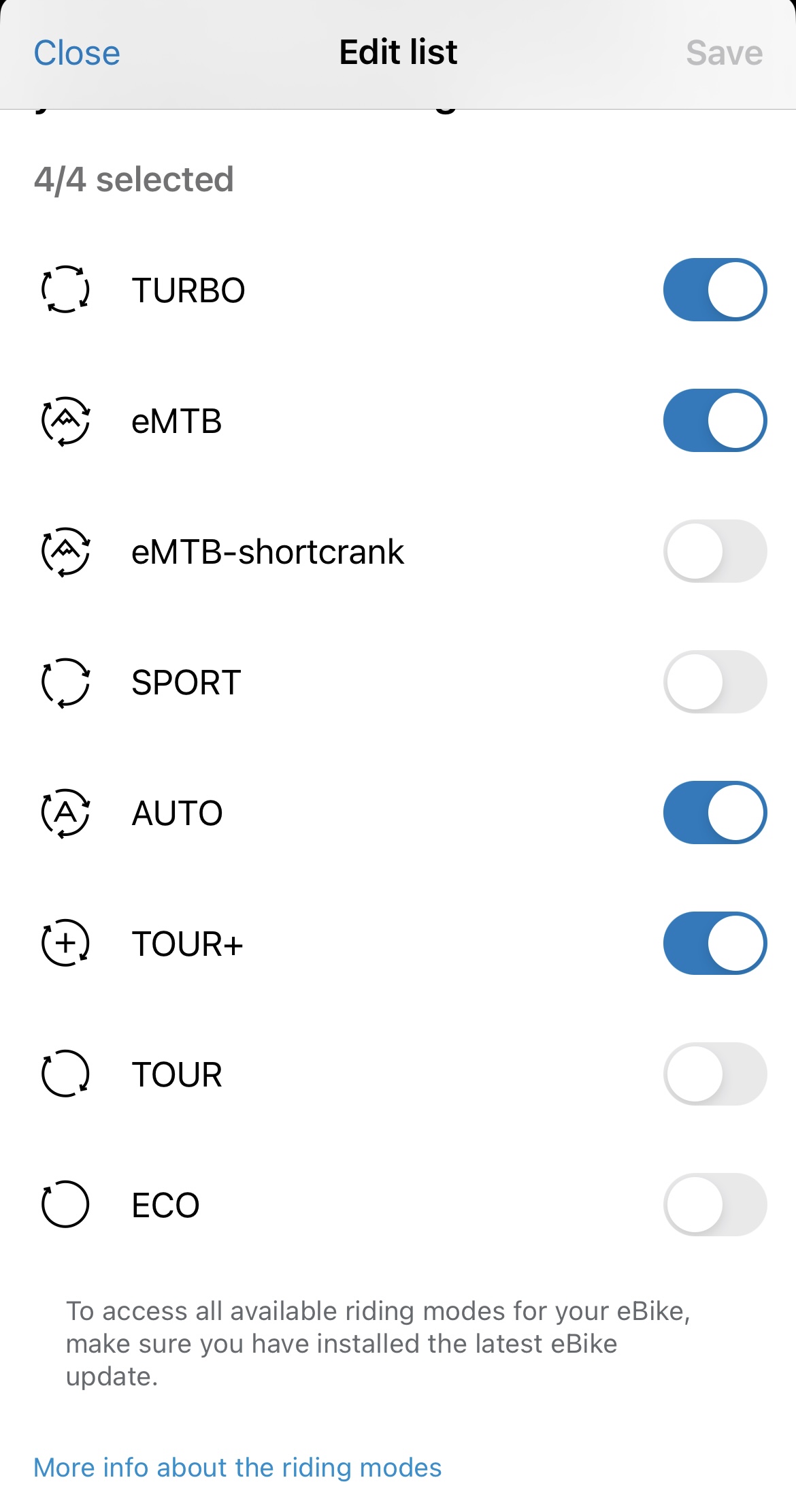 Bosch Flow App - News & Updates | EMTB Forums