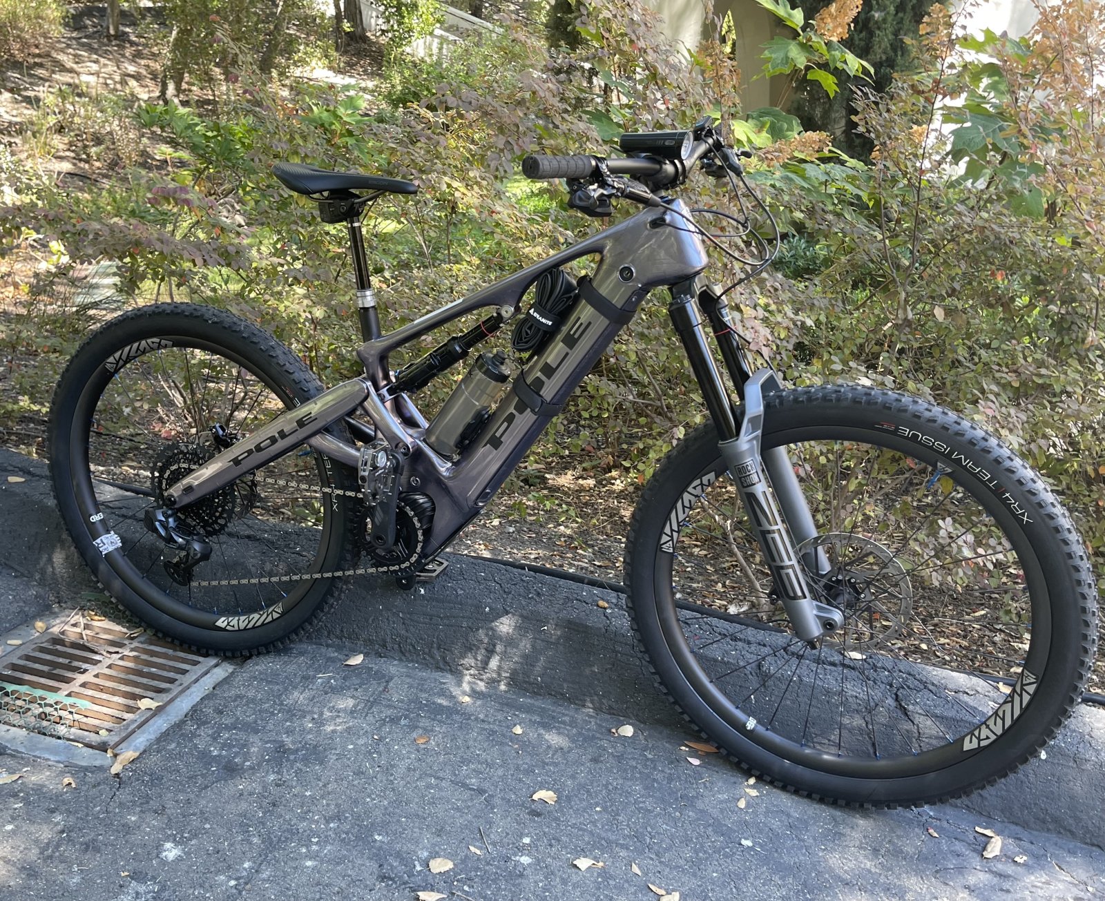 Pole Voima 190mm Travel EMTB | Page 5 | EMTB Forums
