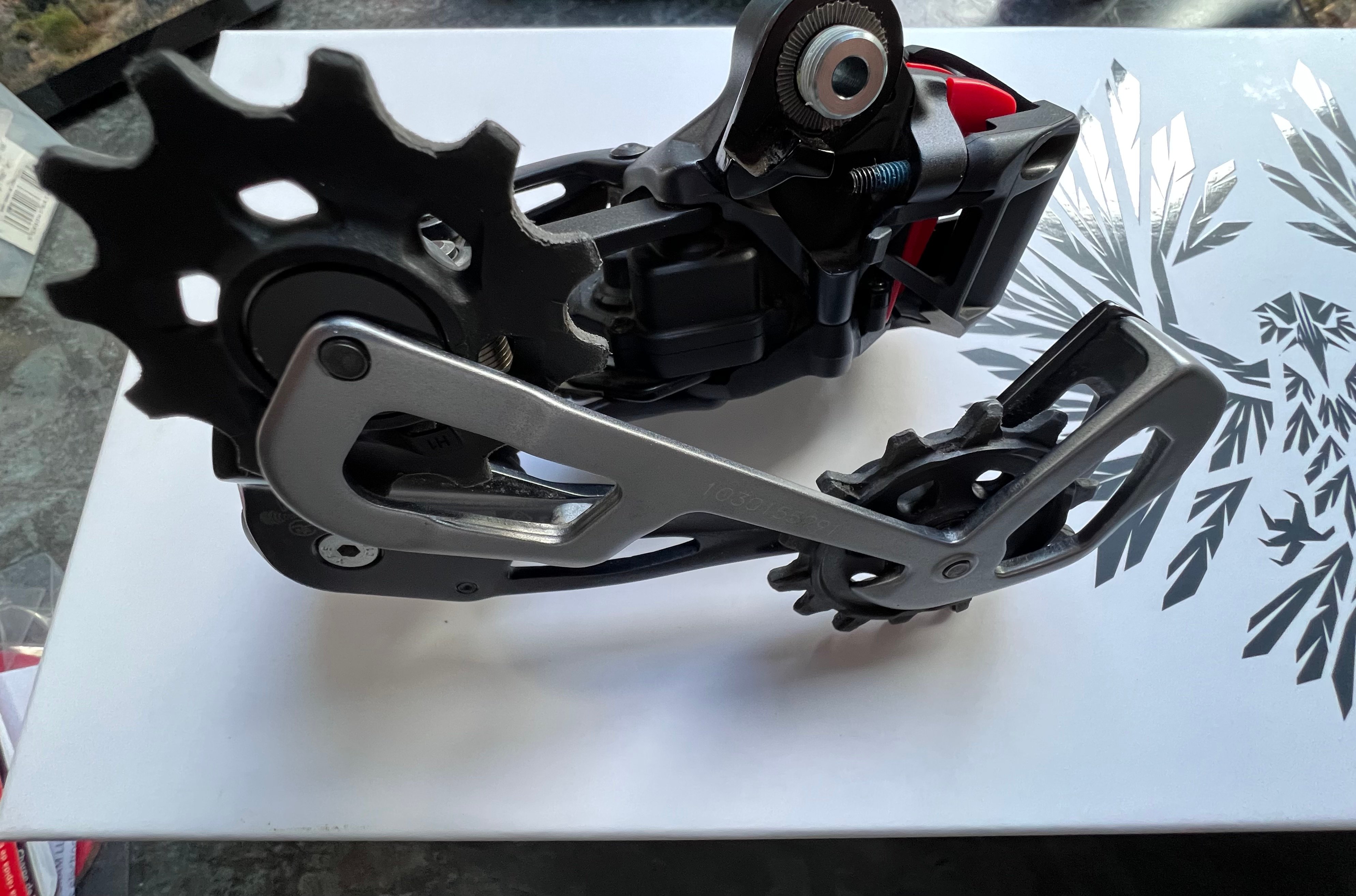 Sold - (SOLD)2021 SRAM X01 AXS Wireless 12 Speed Upgrade Kit £350 ...