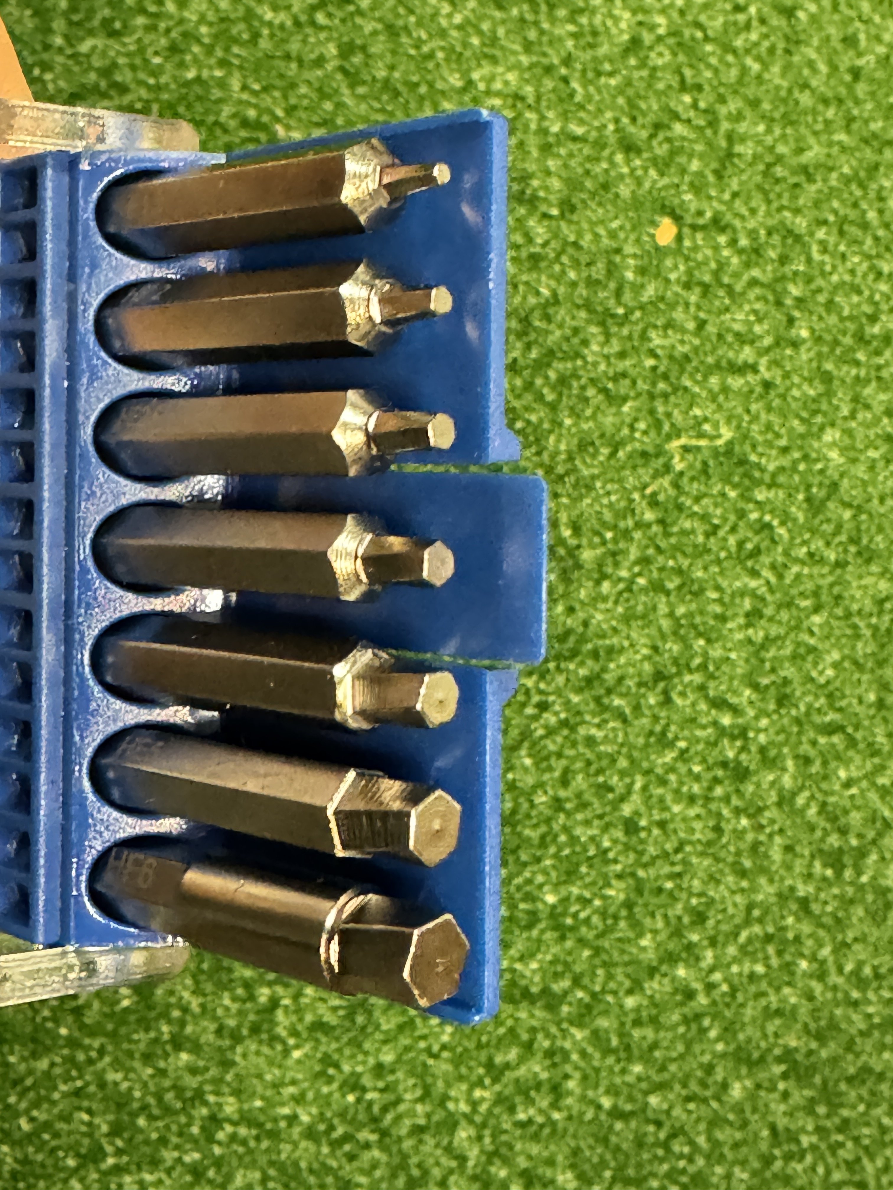 Help! Chewed allen bolt | EMTB Forums