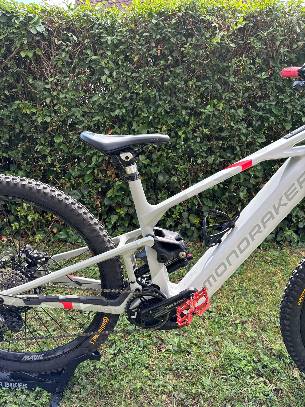 KS Rage Circuit Wireless Dropper post | EMTB Forums