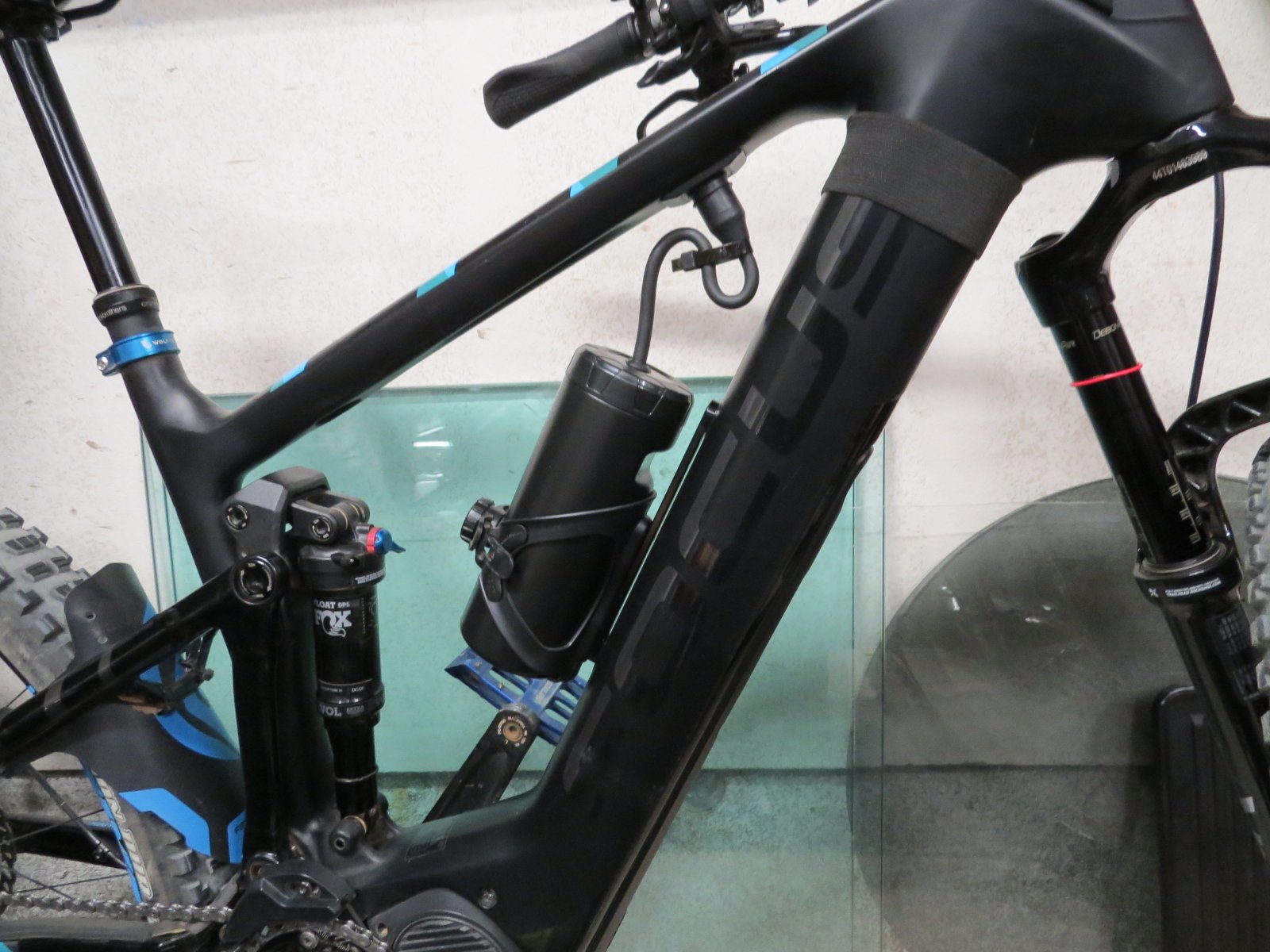 Anyone considered using this rear shock ? | EMTB Forums