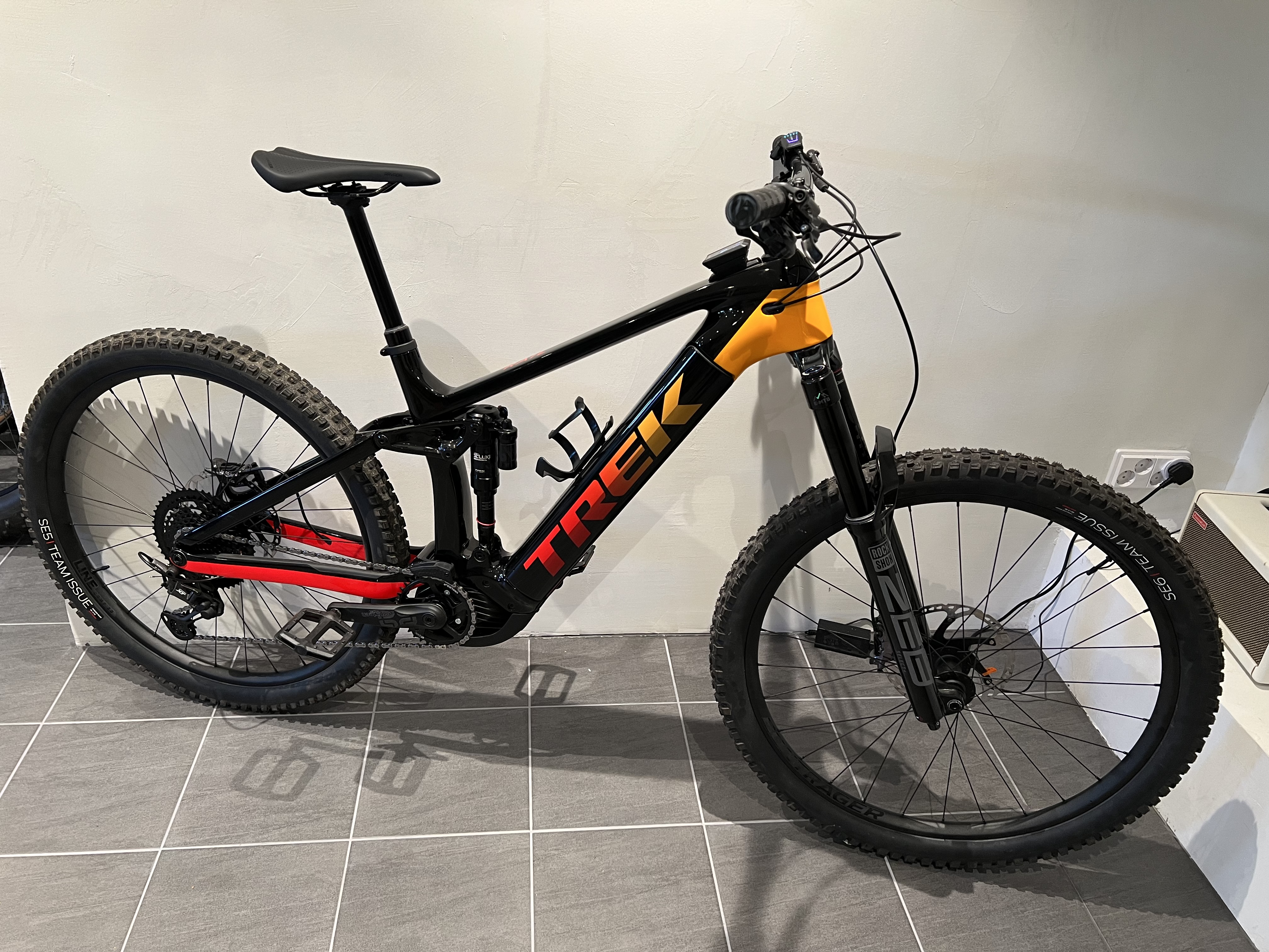 New member, hei from Finland! | EMTB Forums