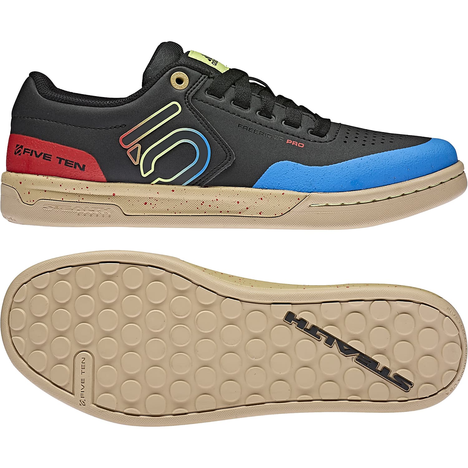 Review - Fox Union MTB Flats | EMTB Forums