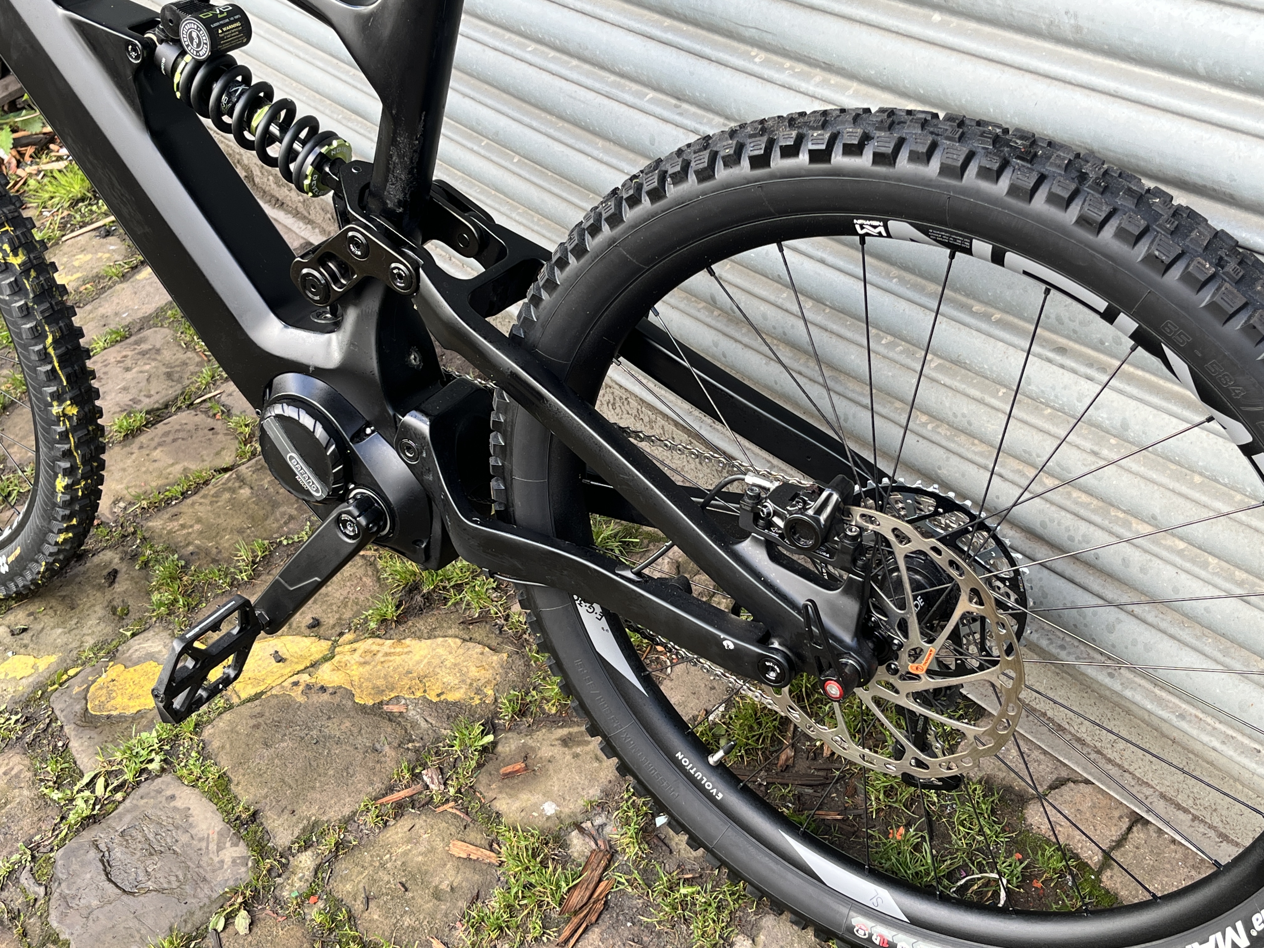 For Sale (BIKE) - 2024 Dengfu Bafang E10 M600 Large: 1800 | EMTB Forums