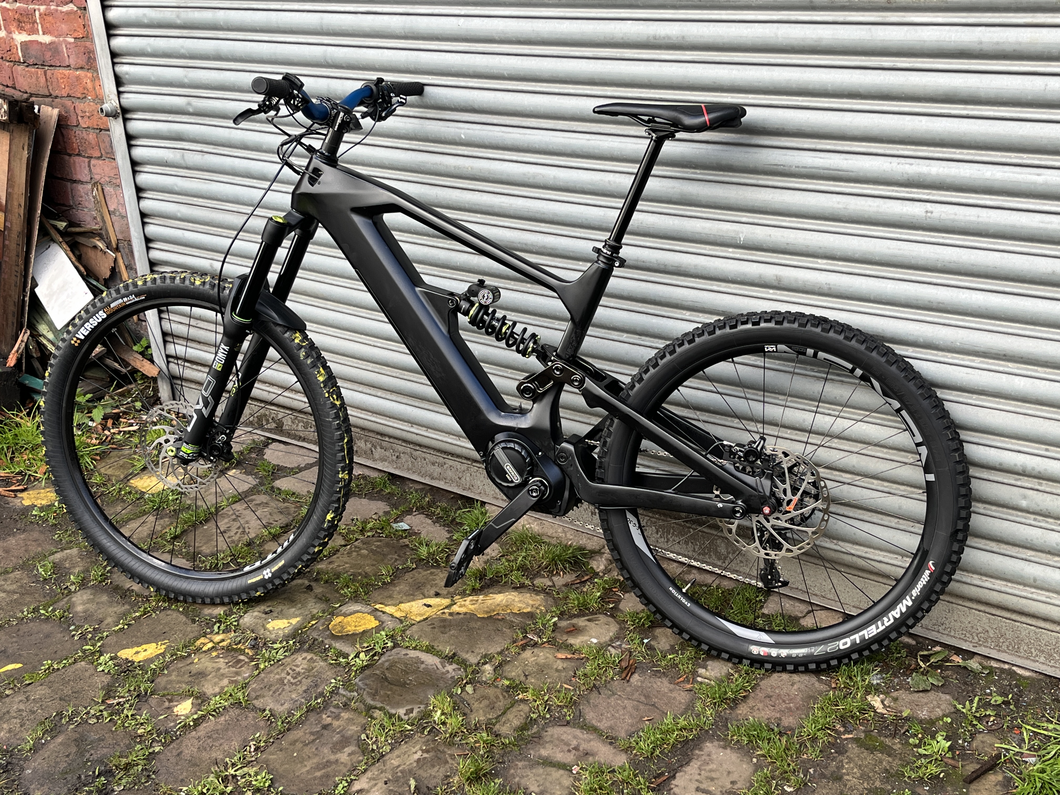 For Sale (BIKE) - 2024 Dengfu Bafang E10 M600 Large: 1800 | EMTB Forums
