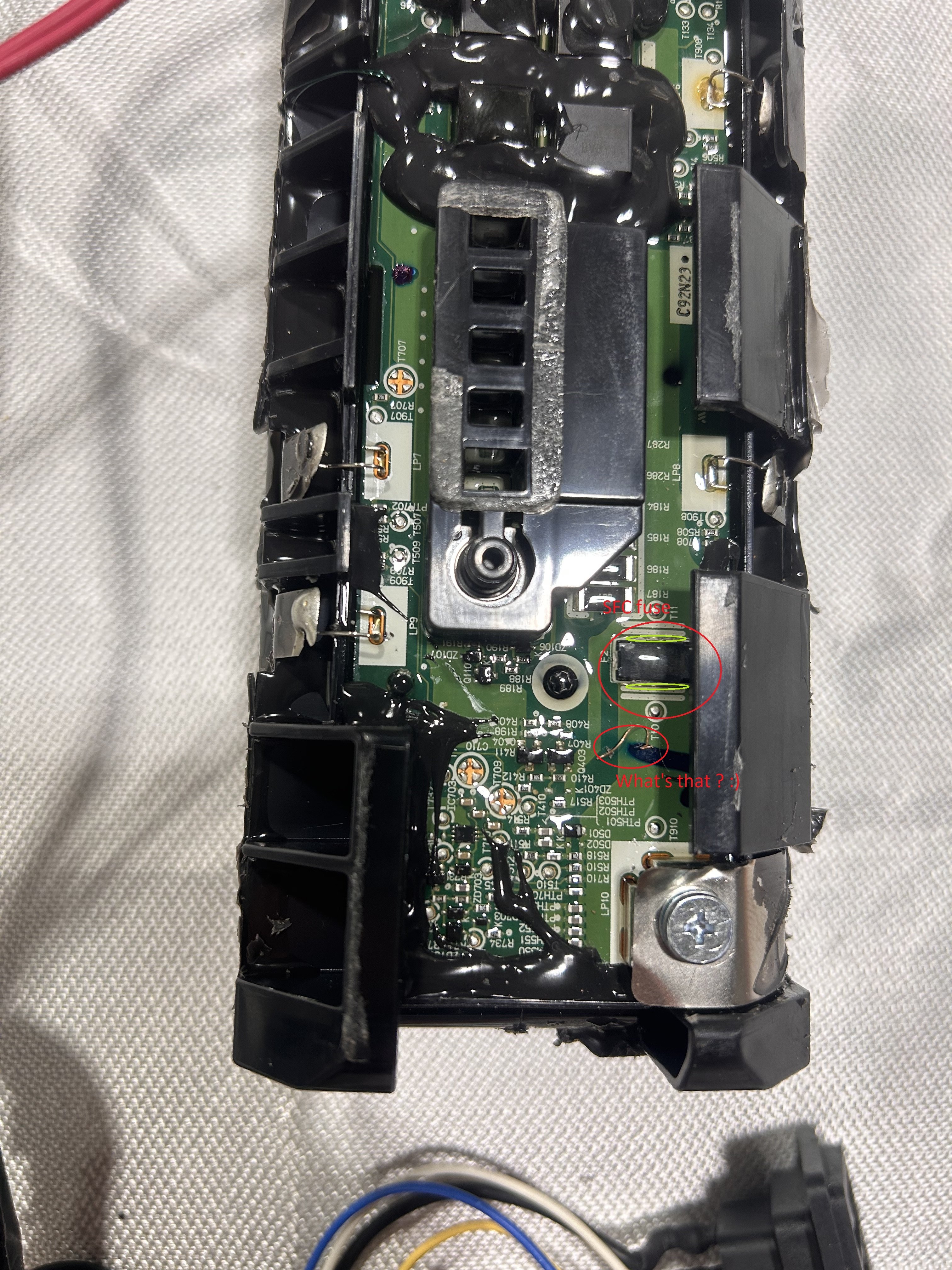 Energypak 625 not working or charging | EMTB Forums