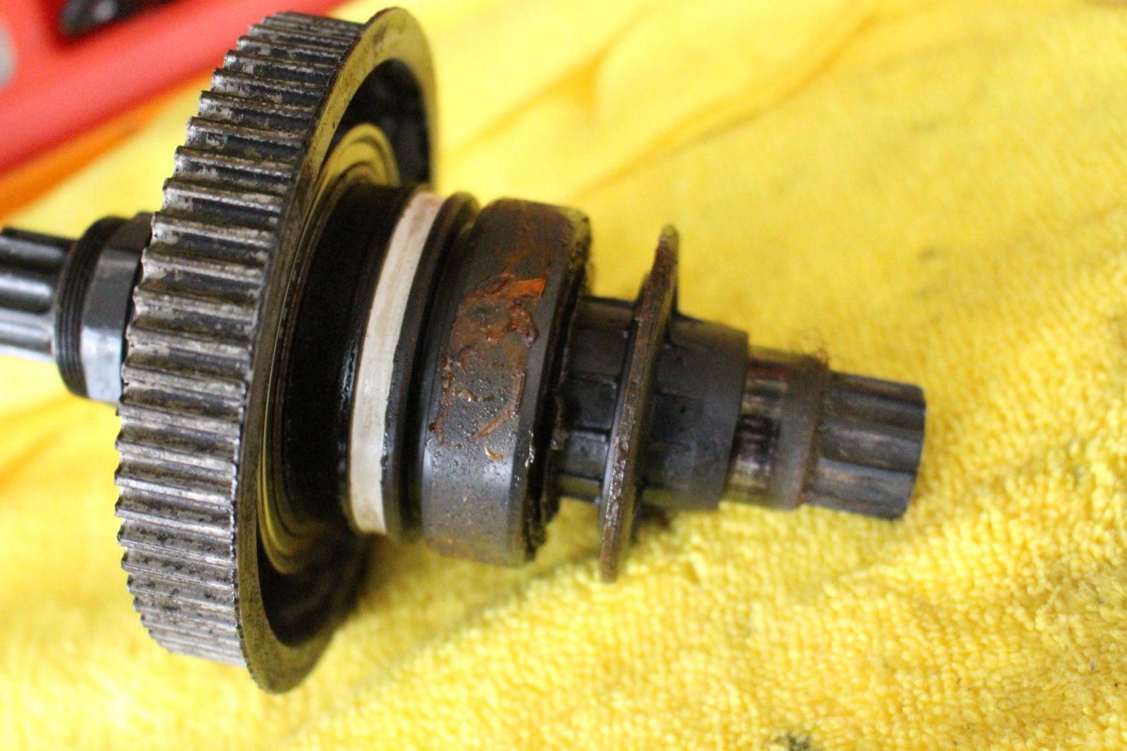 Brose sprag clutch | EMTB Forums