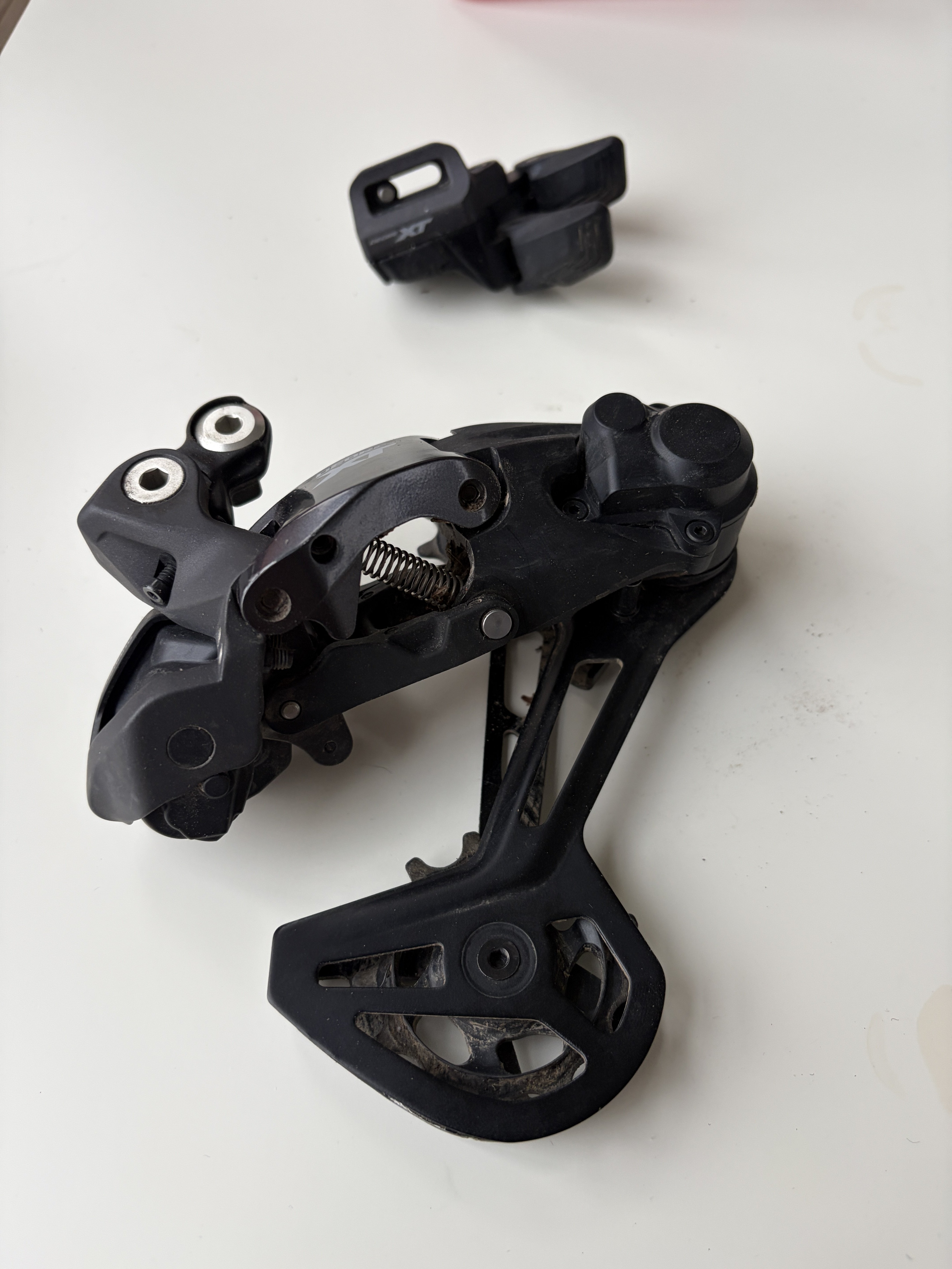 For Sale (PARTS) - 2025 Shimano Shimano Deore XT Di2 - RD8150 - 12 ...