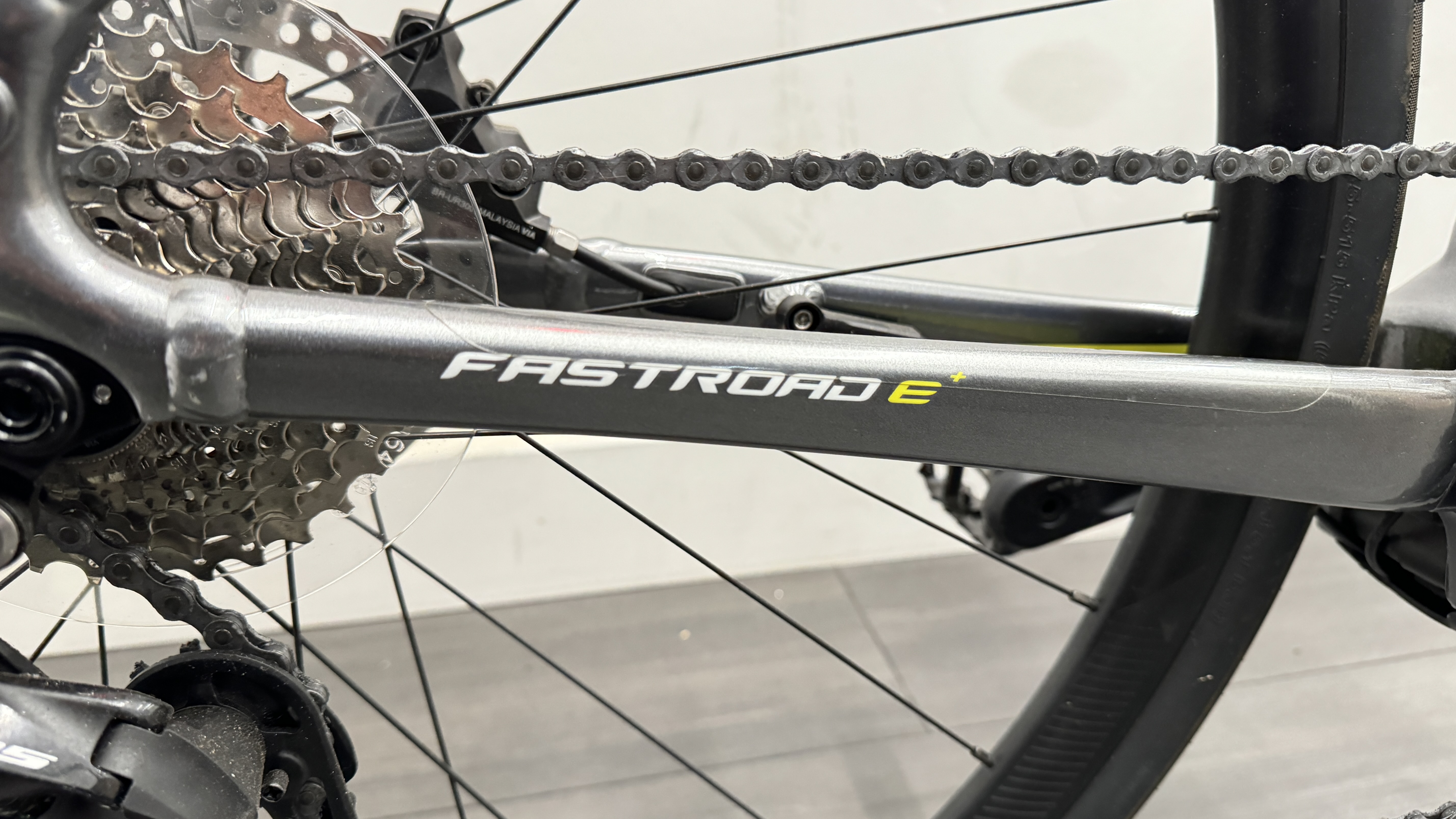 Sold - 2020 Giant Fast Road E+1 Pro Mediaum (M/L): £1,550 | EMTB Forums