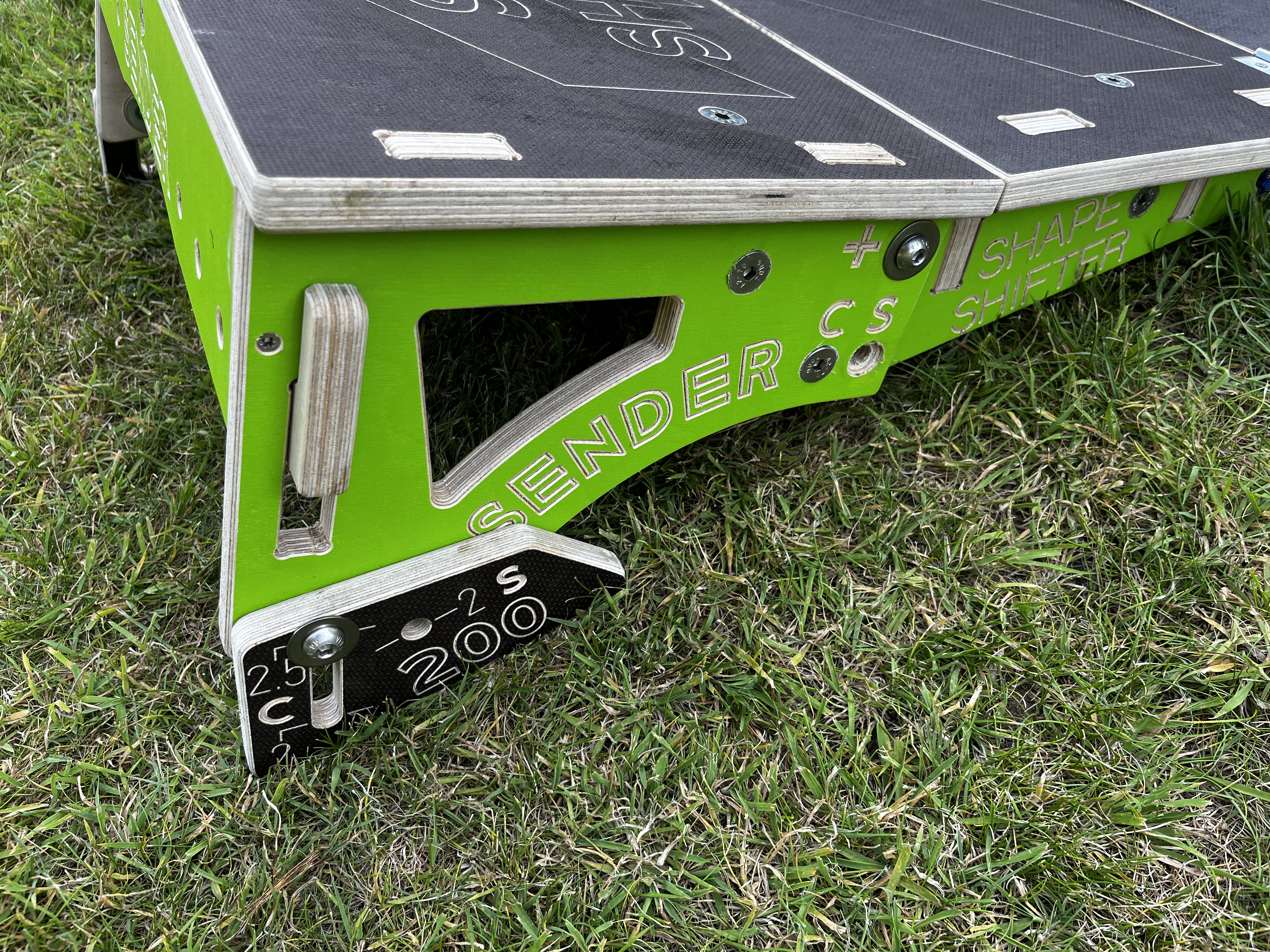 For Sale (PARTS) - 2022 Sender Ramps Shape Shifter 200 £75: Wirral ...