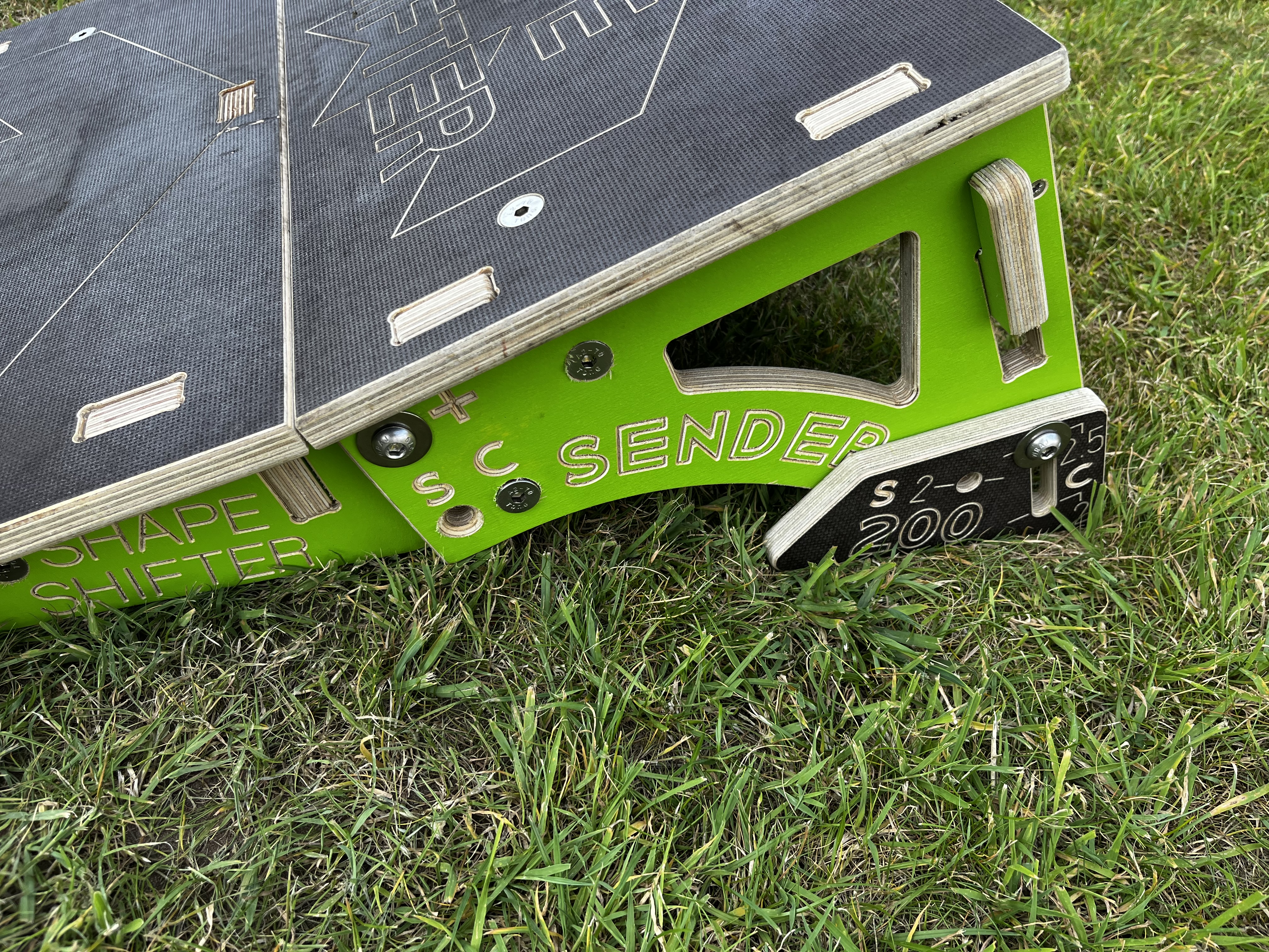 For Sale (PARTS) - 2022 Sender Ramps Shape Shifter 200 £75: Wirral ...