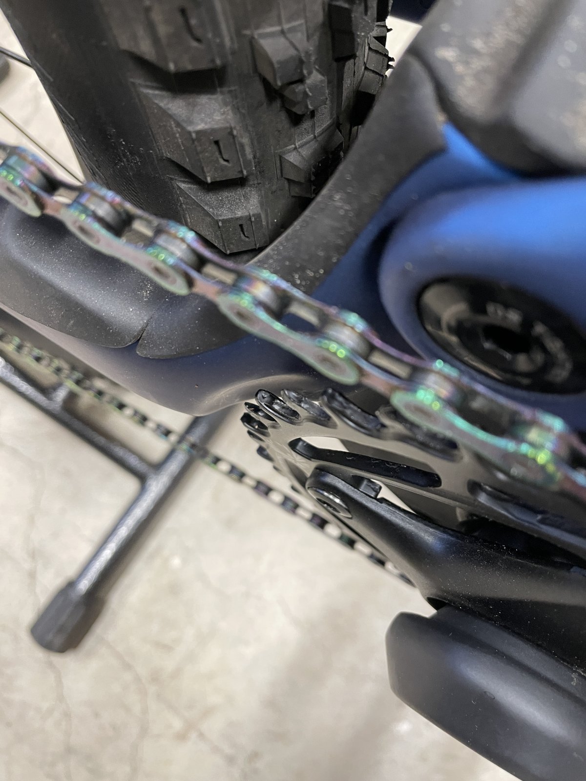 Levo Gen 3 - Larger chainring on 2022 Turbo Levo? | EMTB Forums