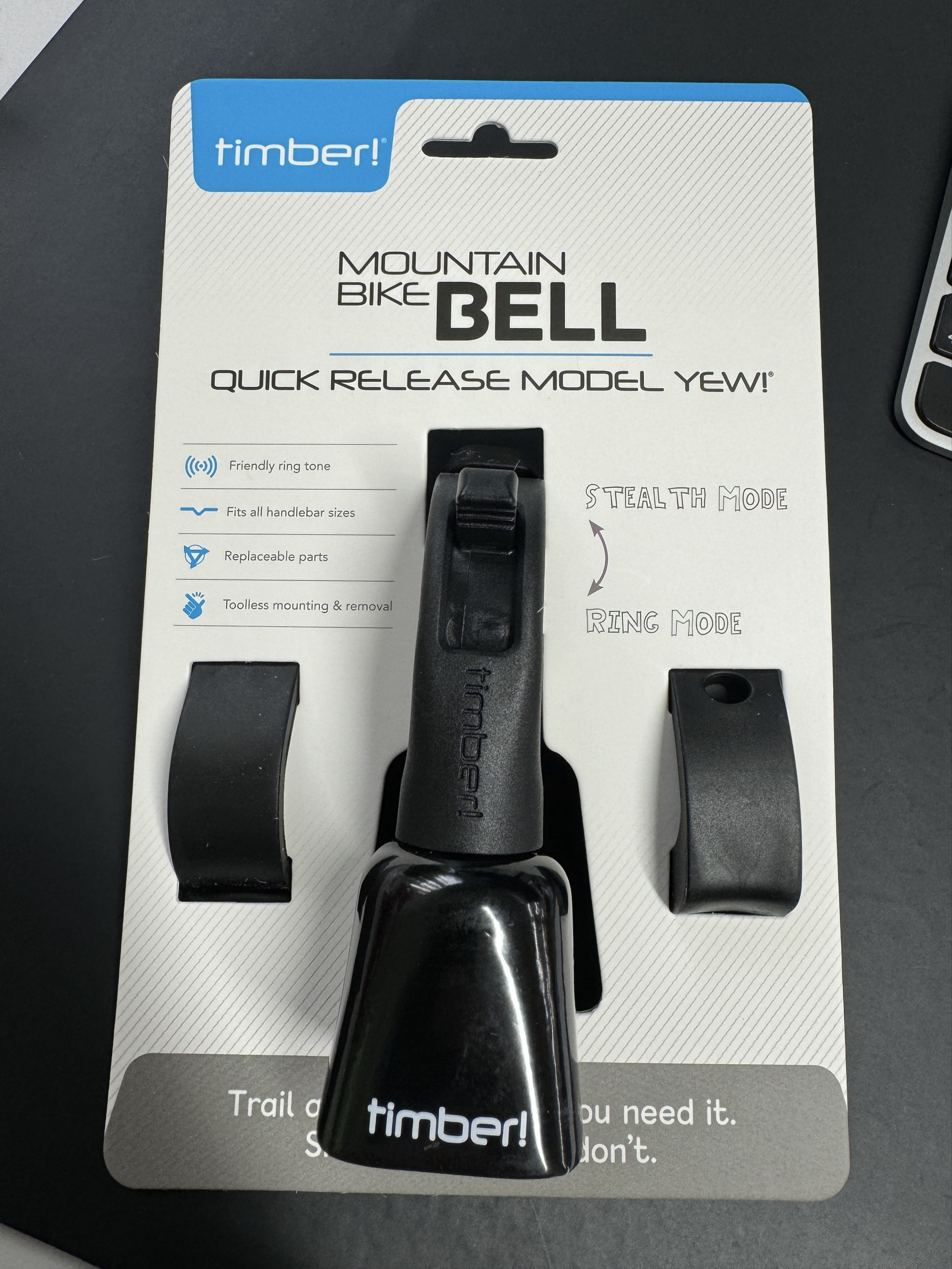 Ding Ding... ring my bell!! | EMTB Forums