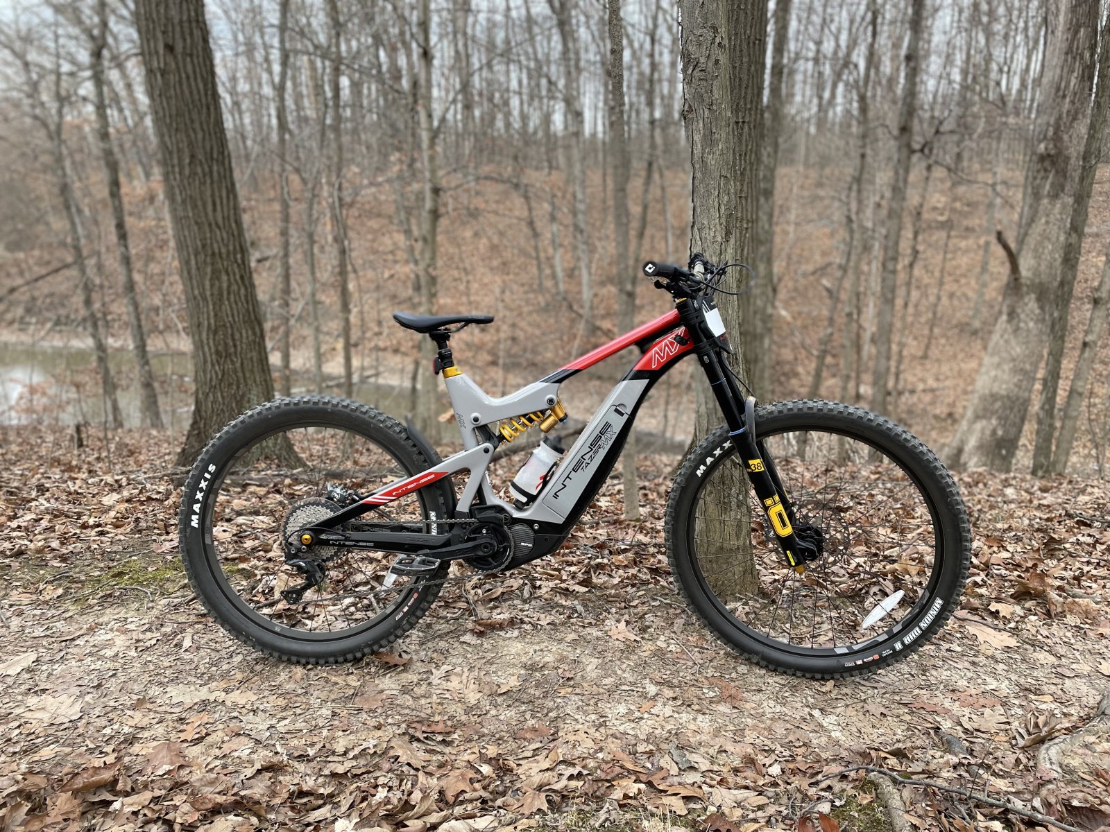 Review - 2021 Intense Tazer MX Pro | EMTB Forums