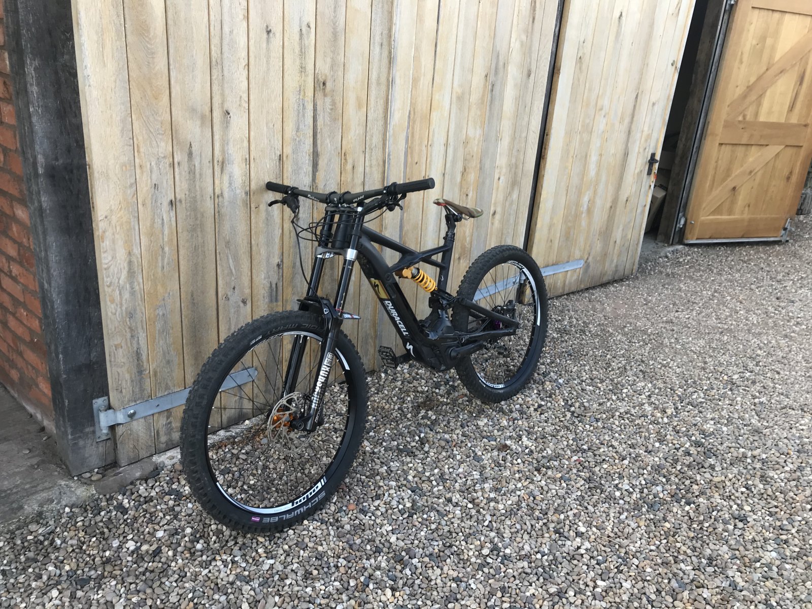 Kenevo - 2019 BoXXer RC DebonAir™ 29 DH upgrade | Page 2 | EMTB Forums