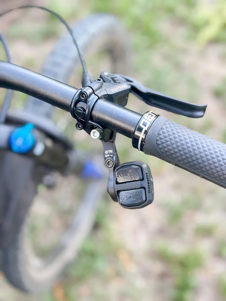 SRAM T-Type POD with Magura Brakes | EMTB Forums