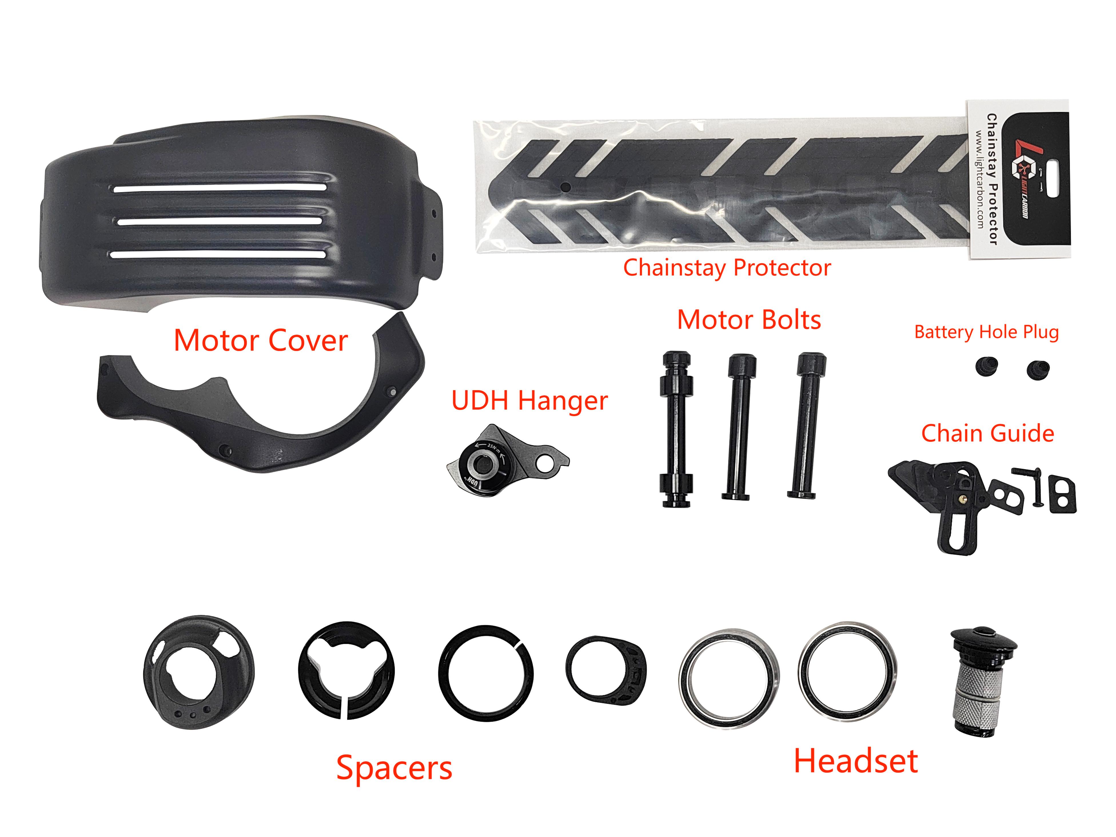 M820 Bafang - LIGHTCARBON LCE930 Frame (lightweight) | Page 20 | EMTB ...