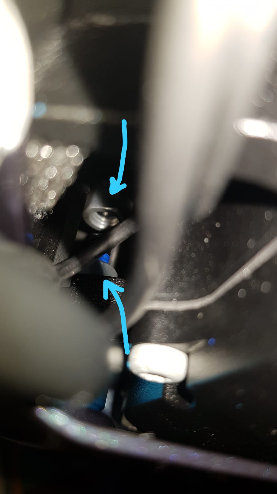new levo issues - please help diagnose | EMTB Forums