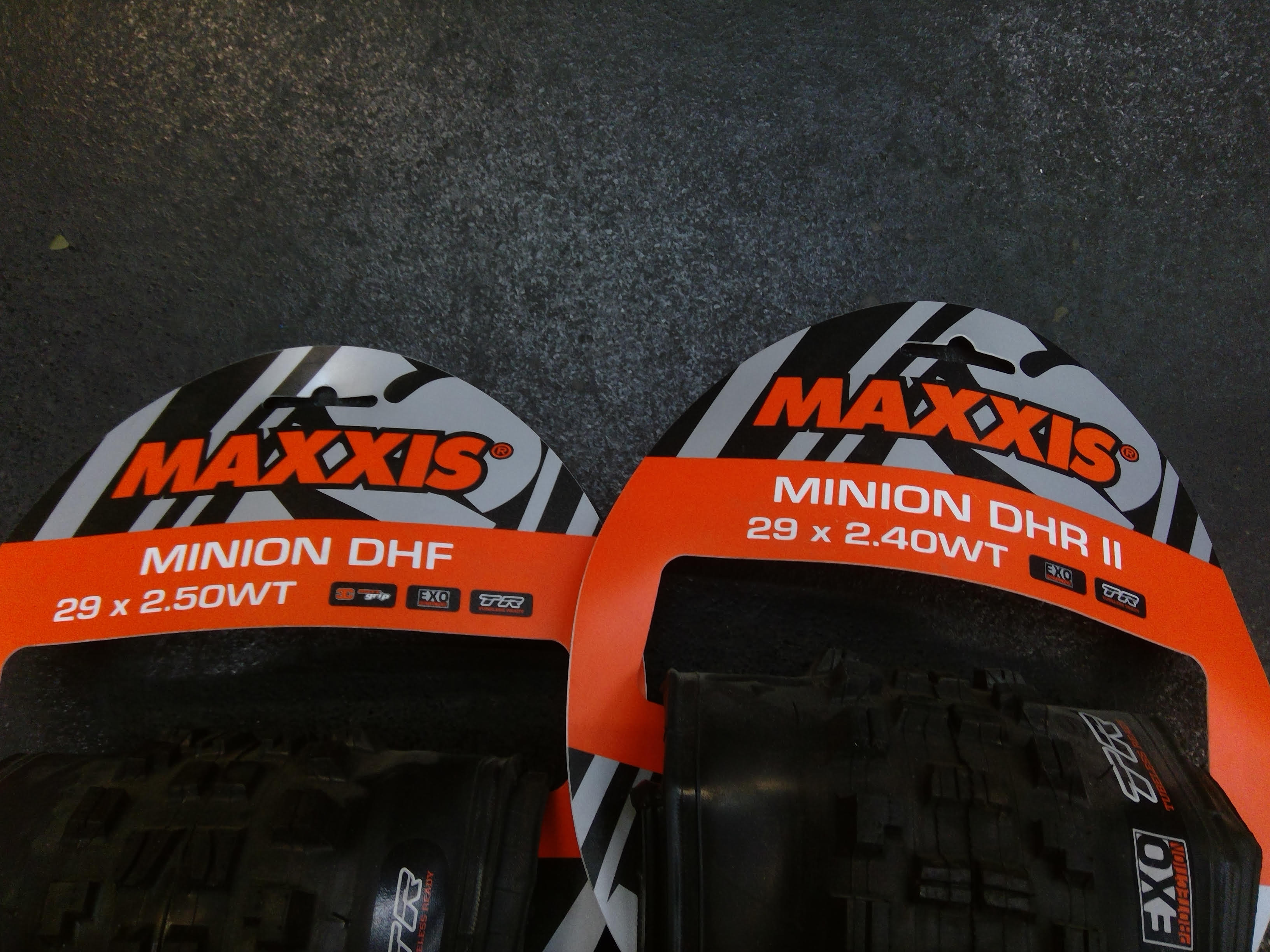 What rear tyre? | EMTB Forums