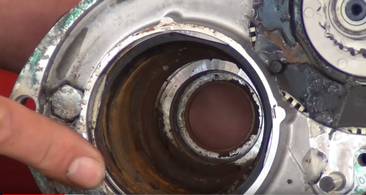 Water damage to motors | EMTB Forums