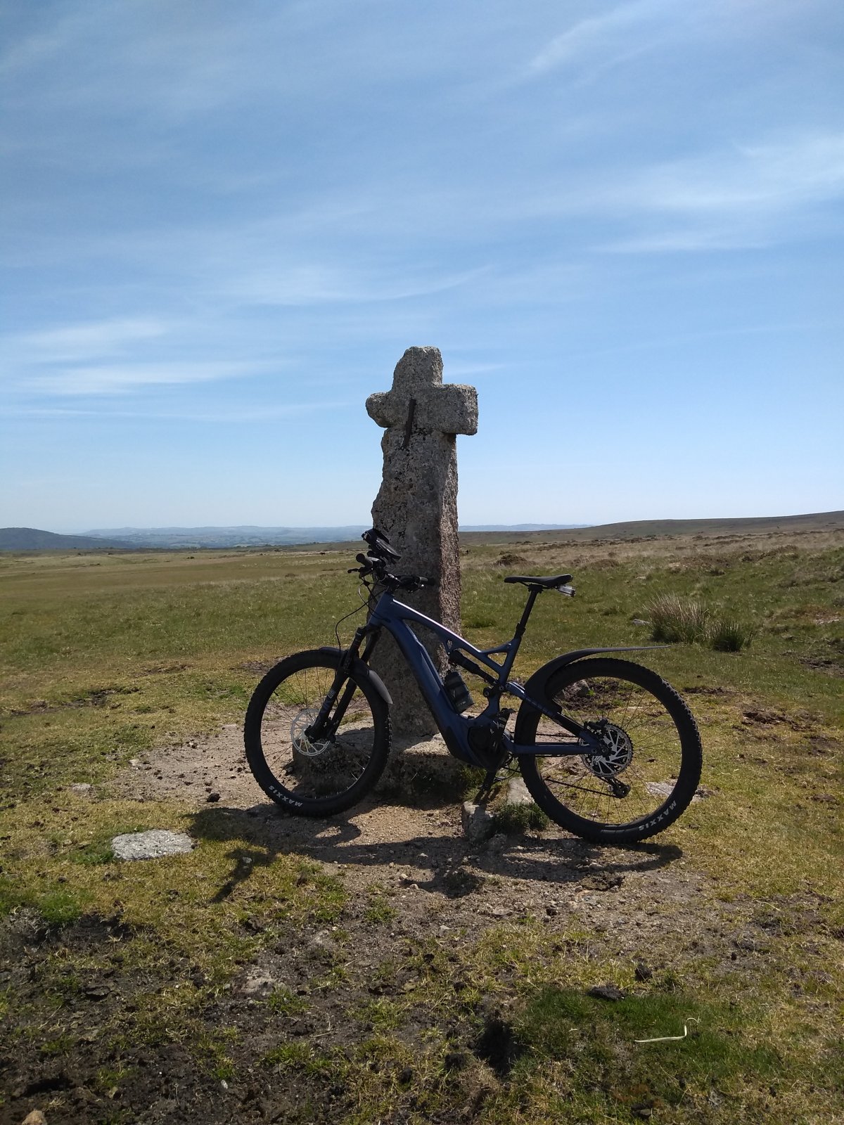 Show us your Whyte bits | EMTB Forums