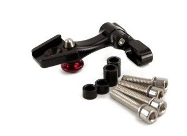 Exposure outfront mount - Whyte E160RS | EMTB Forums