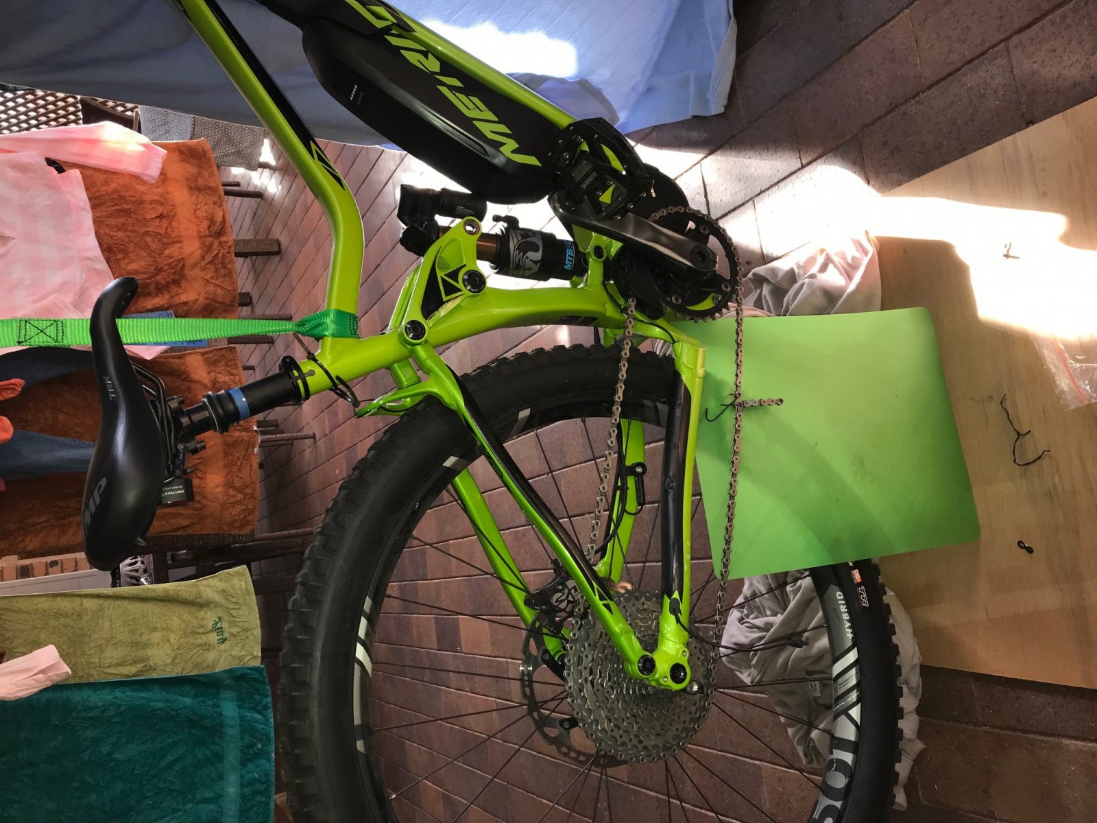 Help Wanted : Chain Length e160 900e | EMTB Forums