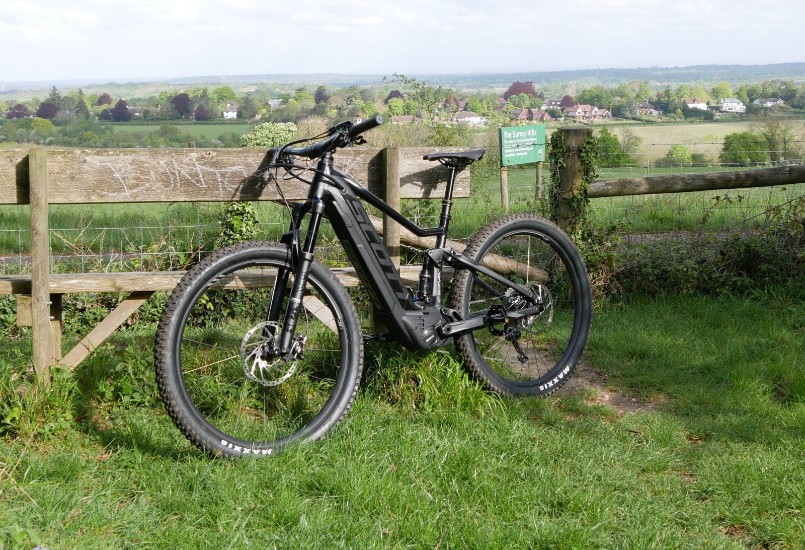 Scott e-Spark First Ride | EMTB Forums