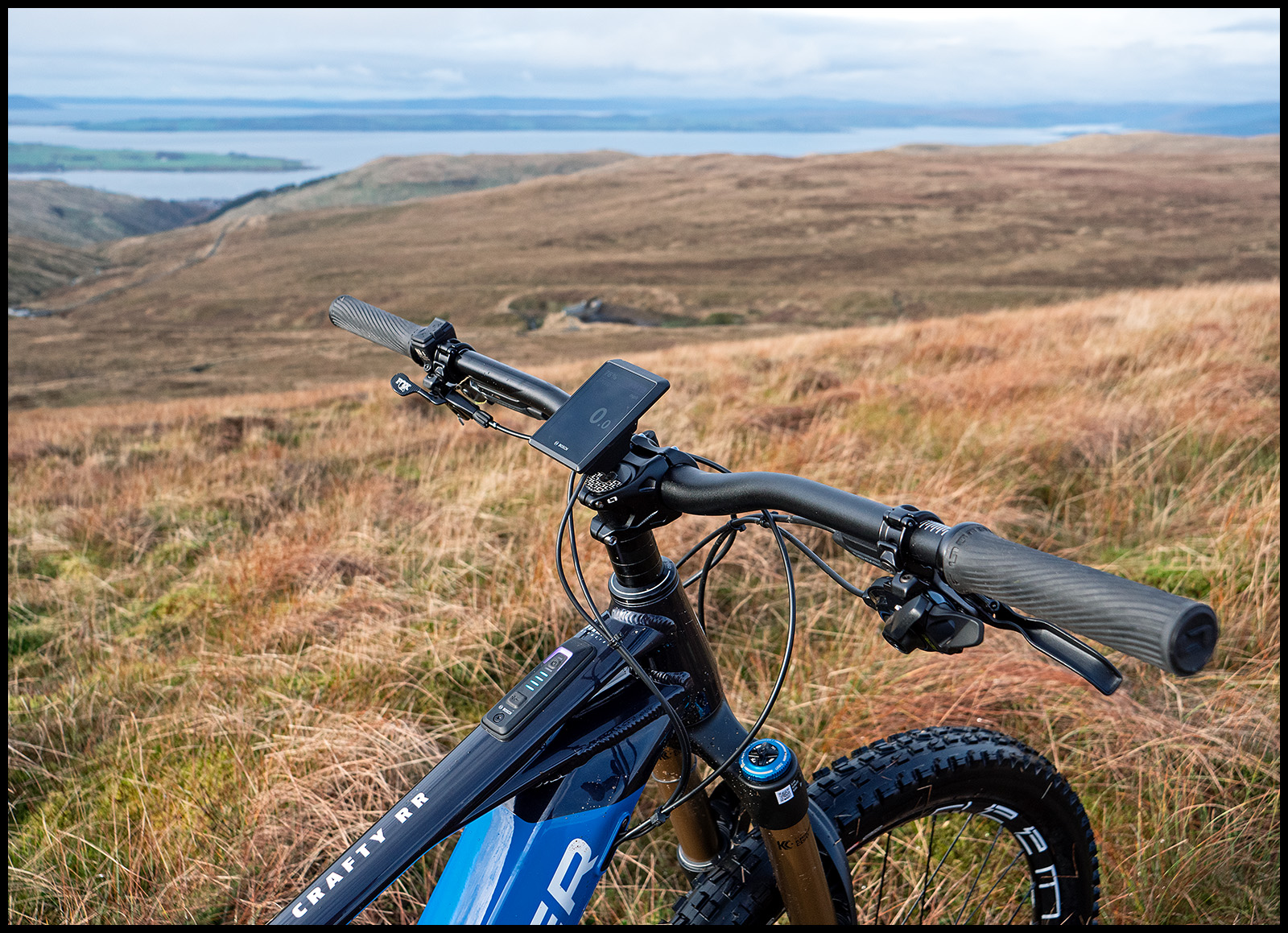 New bike day, Mondraker Crafty RR | EMTB Forums