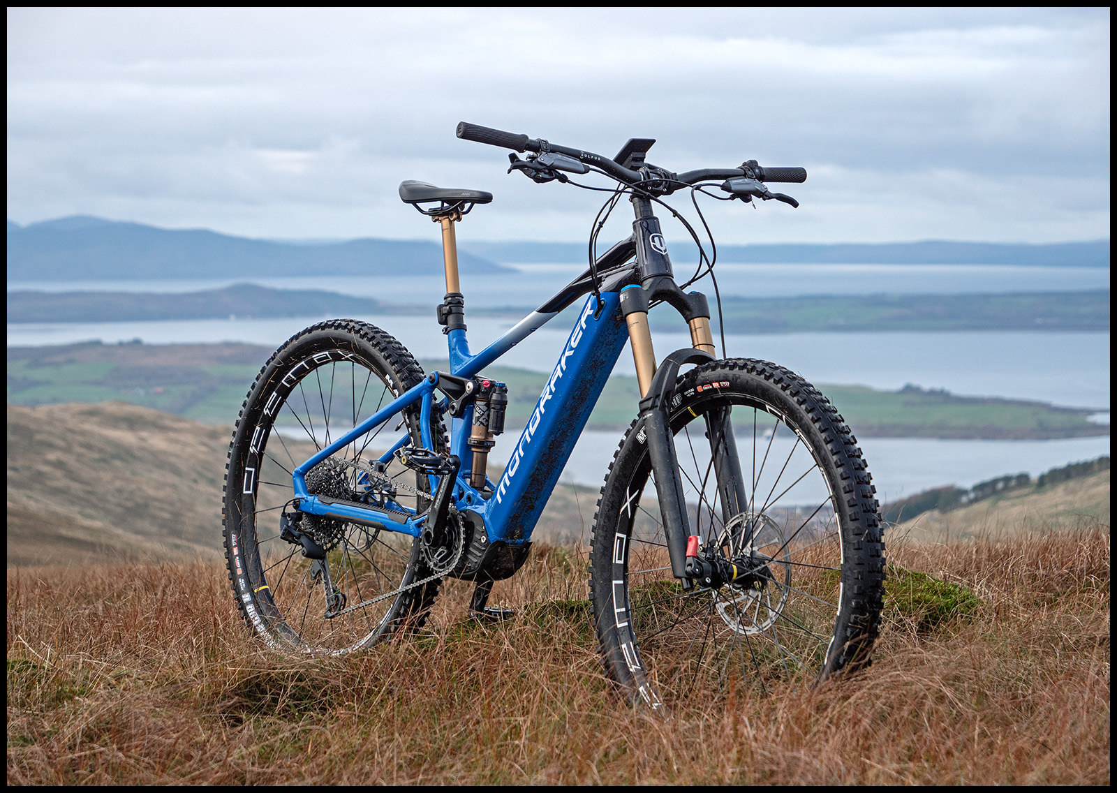 New bike day, Mondraker Crafty RR | EMTB Forums