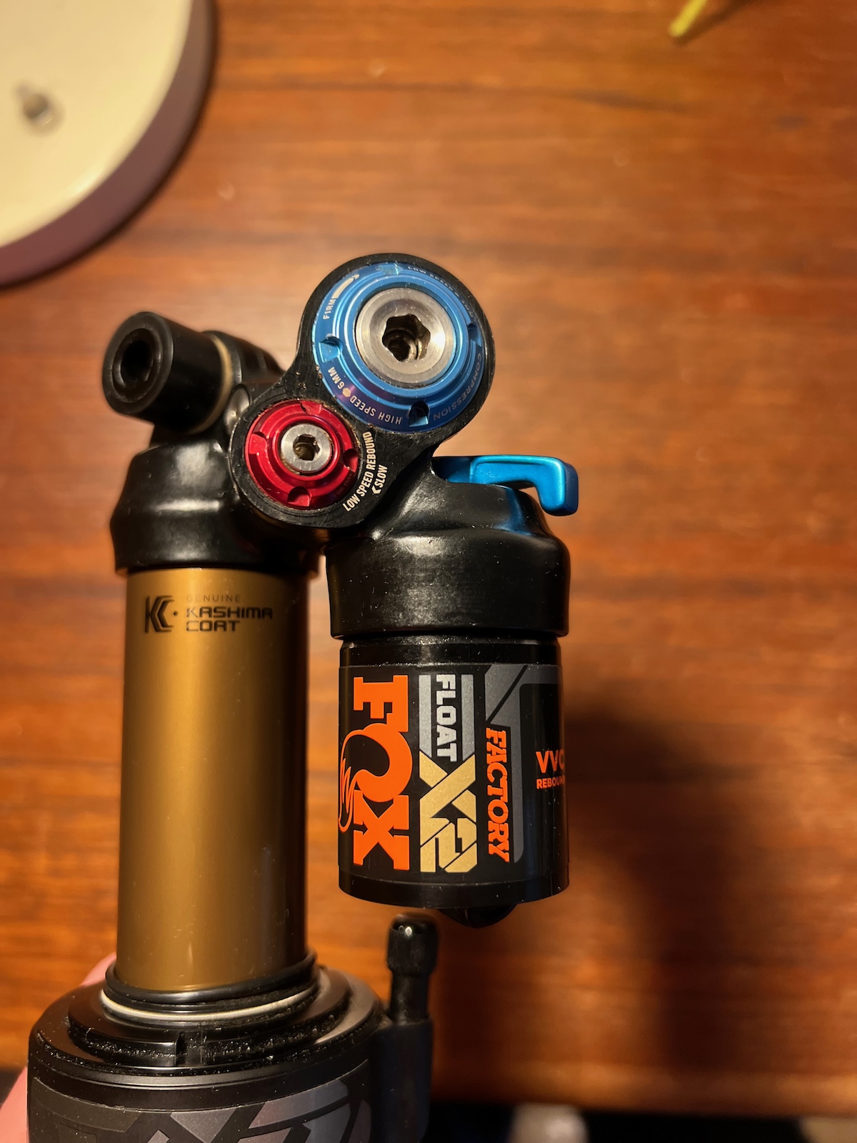 Sold - 2022 Fox X2 Factory - 230x60 325: Peebles | EMTB Forums