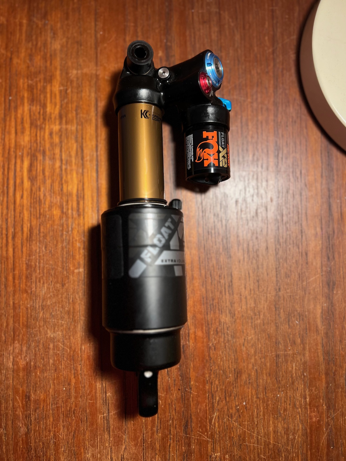 Sold - 2022 Fox X2 Factory - 230x60 325: Peebles | EMTB Forums