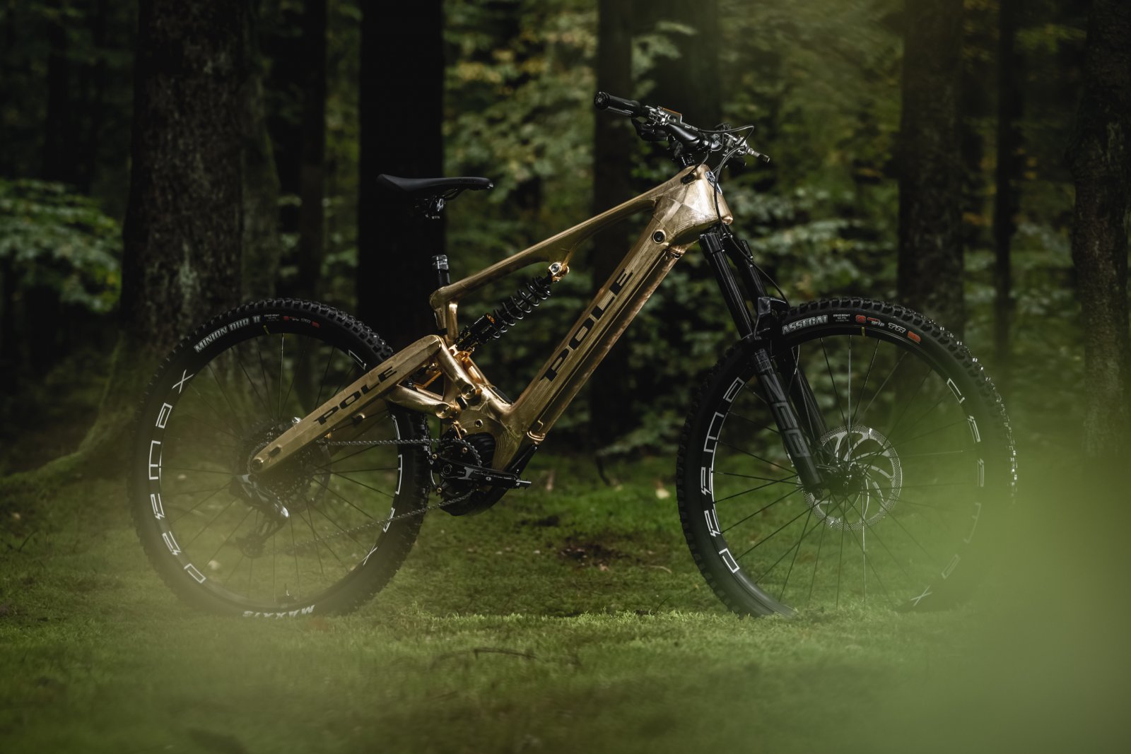 Pole Voima 190mm Travel EMTB | Page 7 | EMTB Forums