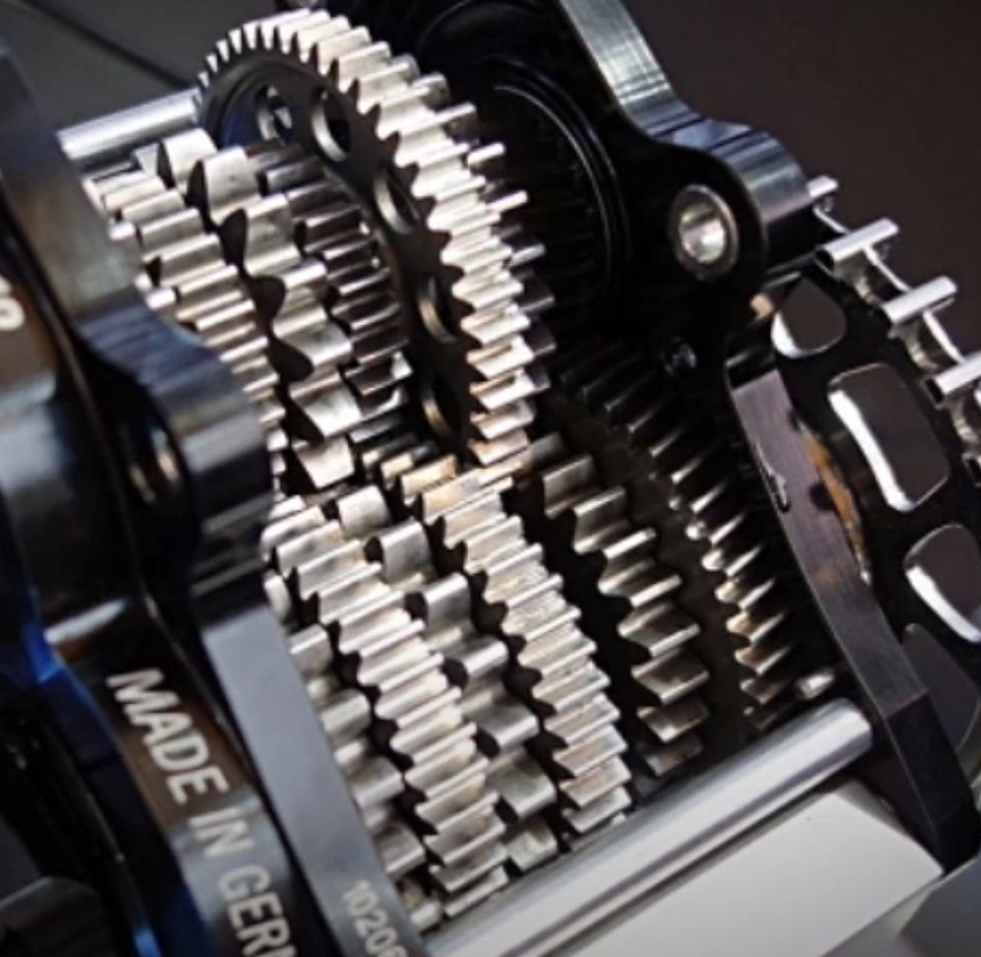 Could E-CVT Save the Motor Gearbox Unit (MGU)? | EMTB Forums