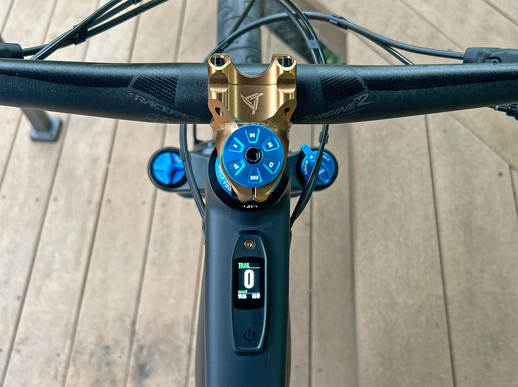 Levo Gen 3 - Changing cranks - non Speciaized offset | EMTB Forums