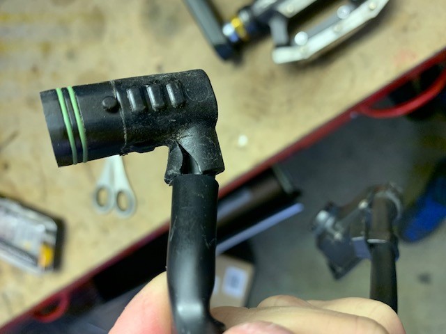2019 levo fault lights at switch on | EMTB Forums