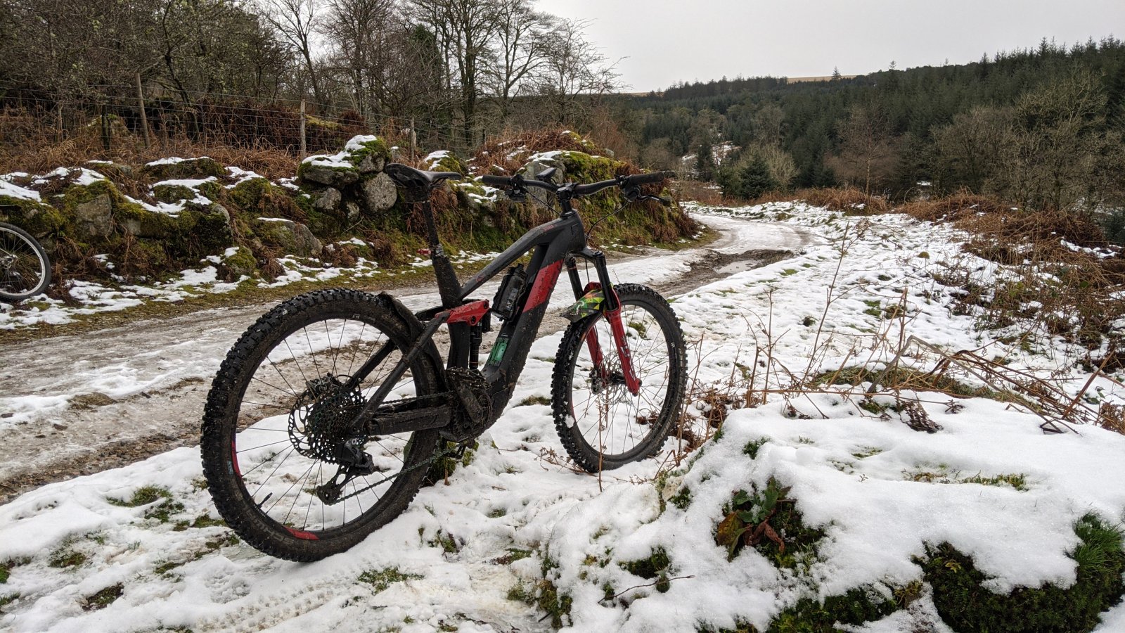 First Ride of 2121 | EMTB Forums