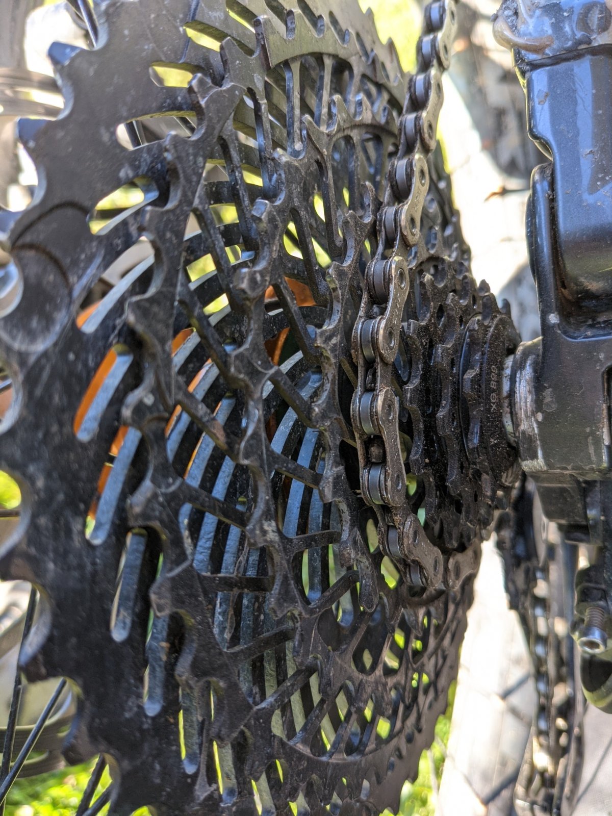 Ex1 vs Shimano xt 12 speed | EMTB Forums