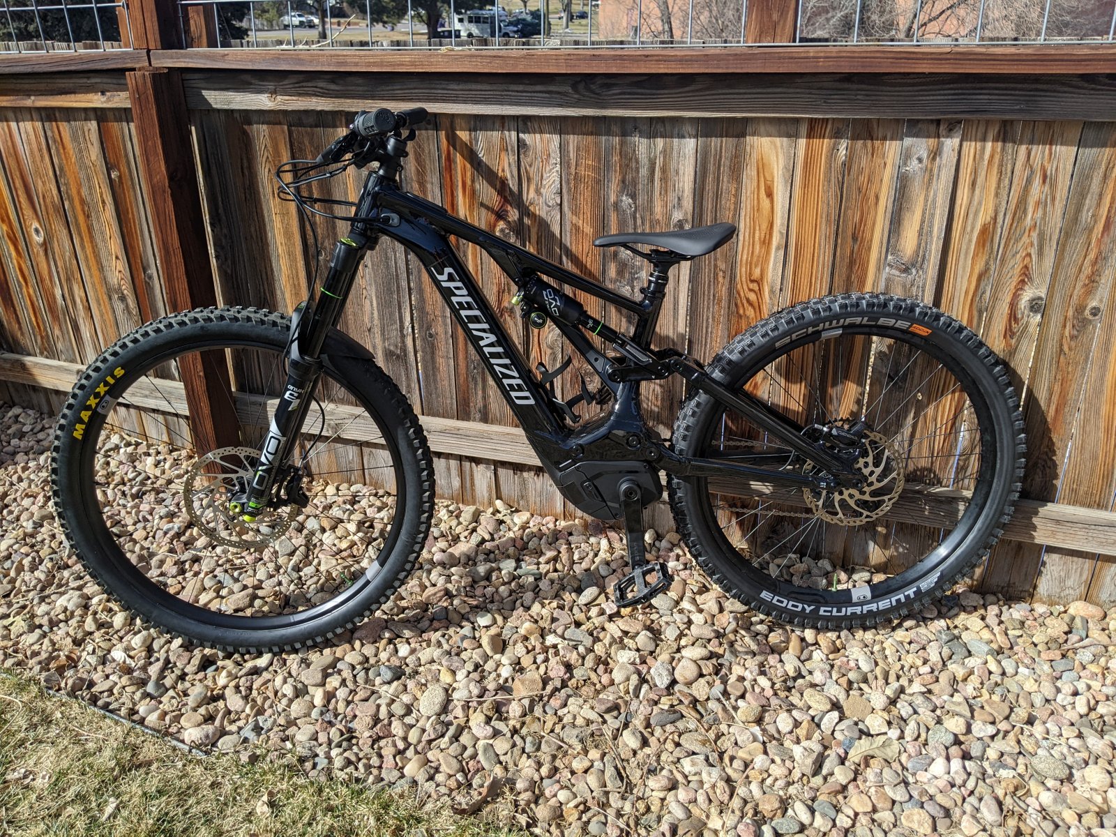 Levo Gen 3 - Specialized Gen 3 2022 Levo Megathread! | Page 54 | EMTB ...