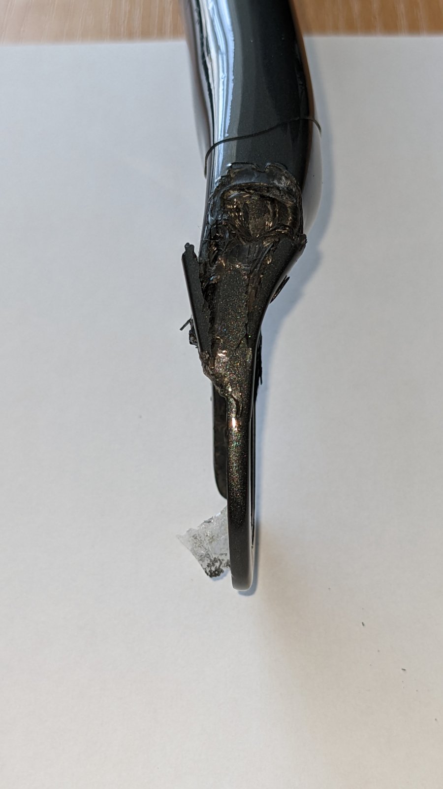 Trek Rail - Carbon Frame Crash Damage | EMTB Forums