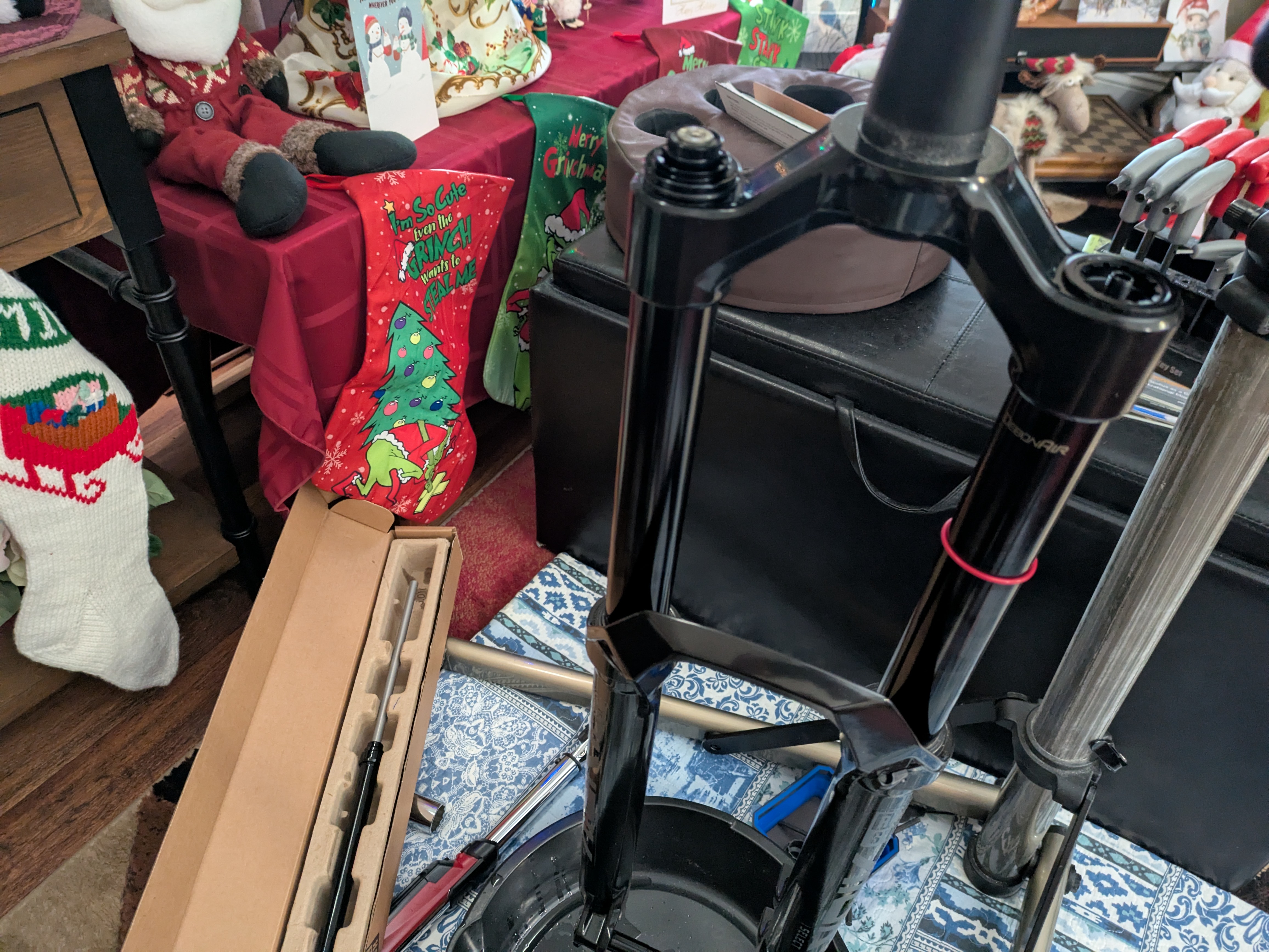 Defengu E10/Bafang M560 - Humpa's Holiday Build | EMTB Forums