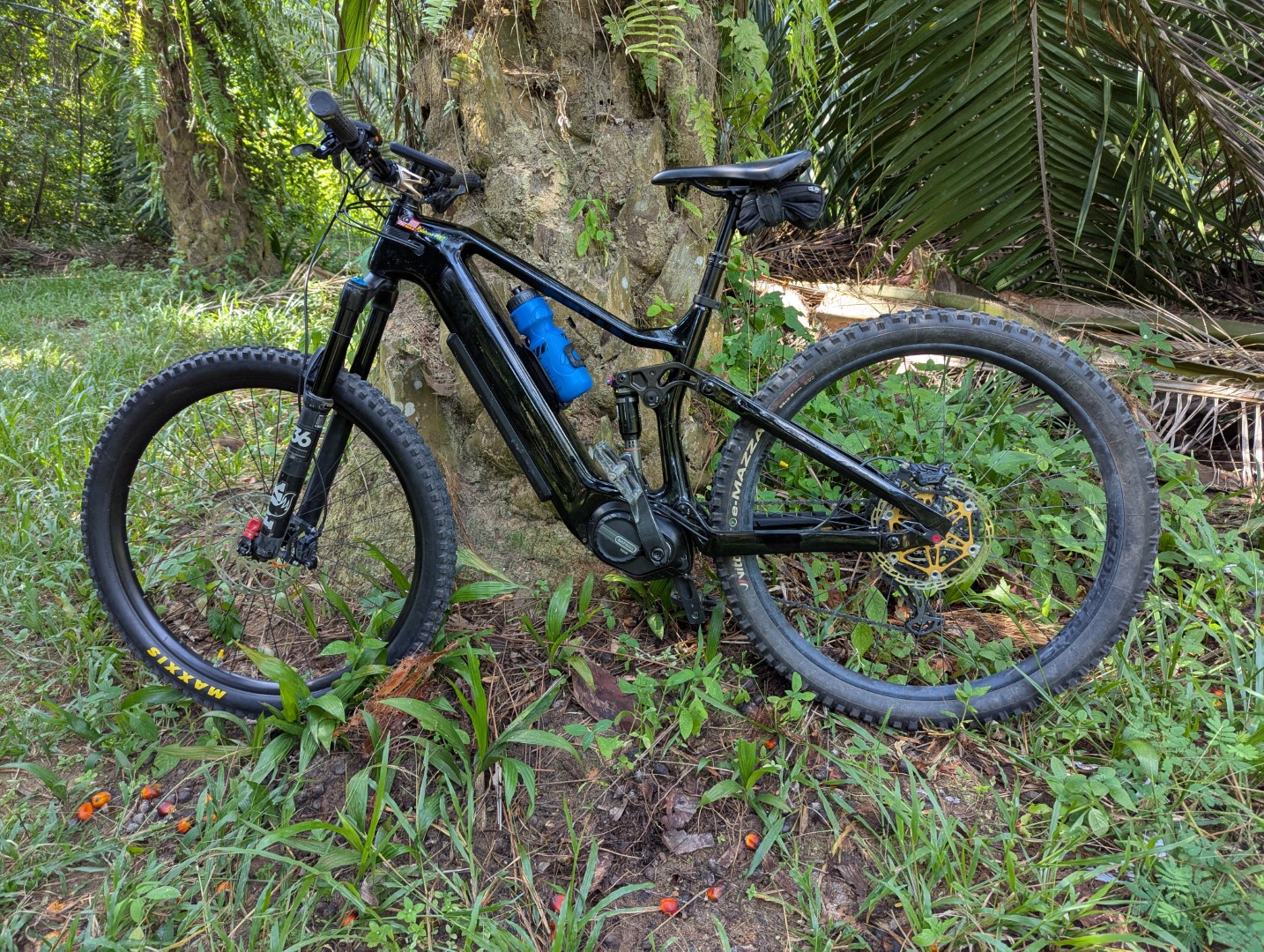 Newbie, LCES004 Frame with Bafang M600 | EMTB Forums