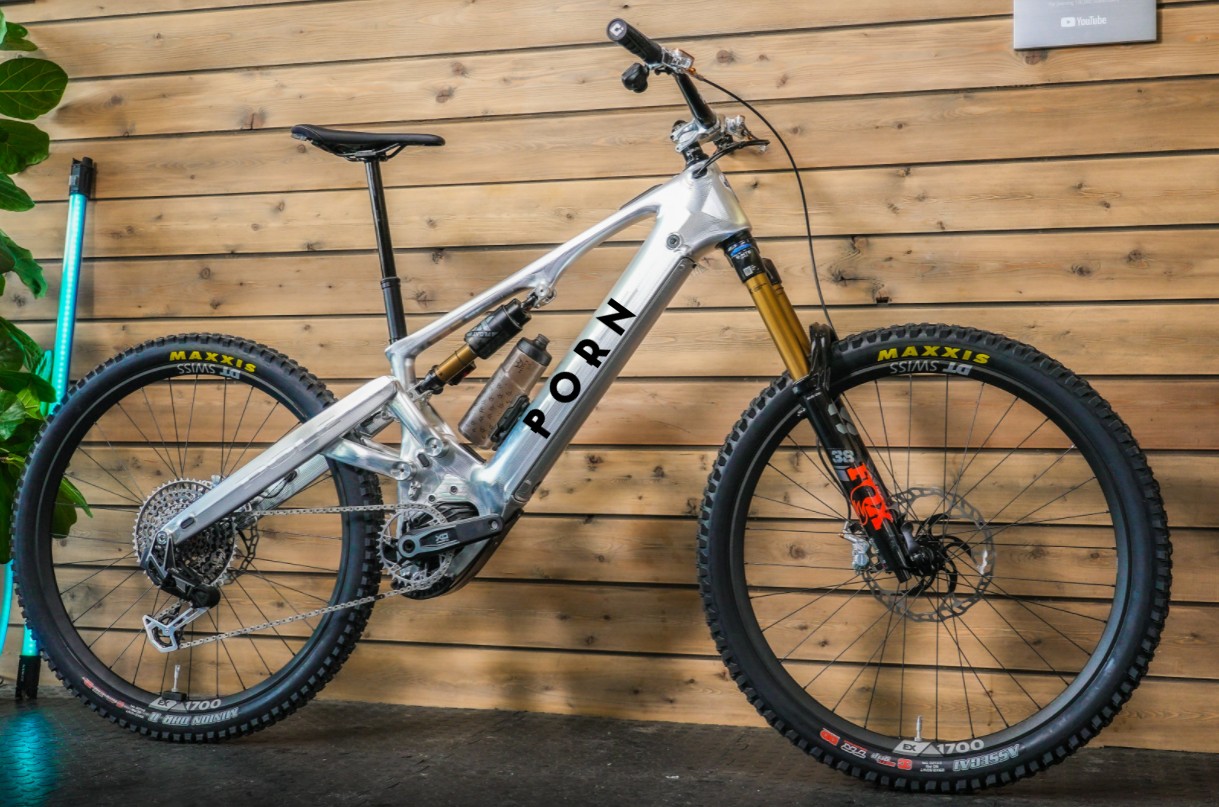 Pole Voima 190mm Travel EMTB | Page 14 | EMTB Forums