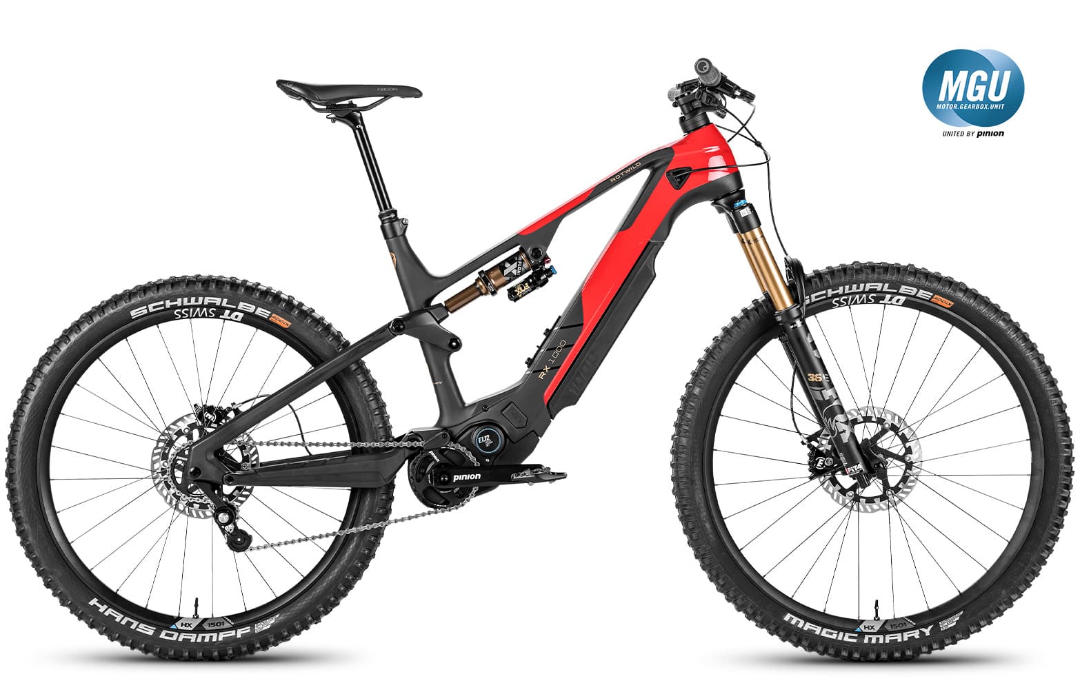 Are MGU EMTBs still beta products? | EMTB Forums