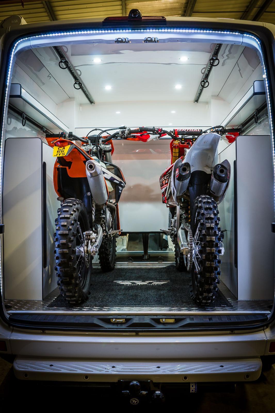 Modded Vans | Page 3 | EMTB Forums