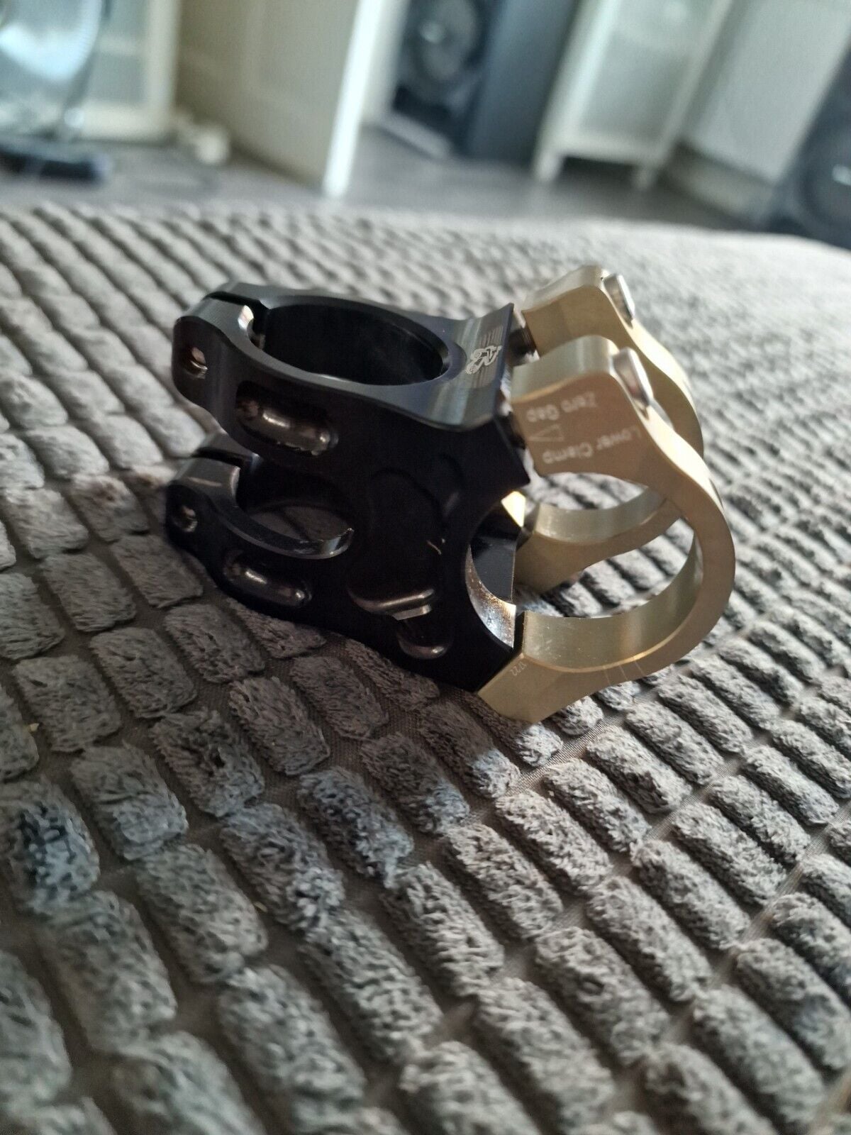 For Sale (PARTS) - 2022 Renthal Apex Stem 31.8mm 40mm MTB Stem 70 ...