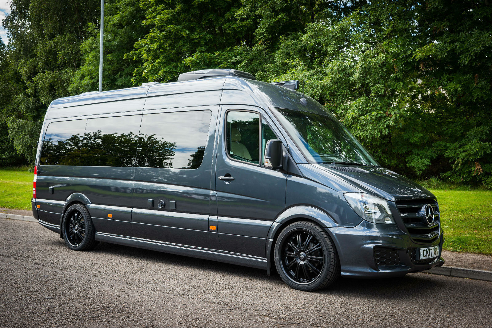 Modded Vans | Page 3 | EMTB Forums