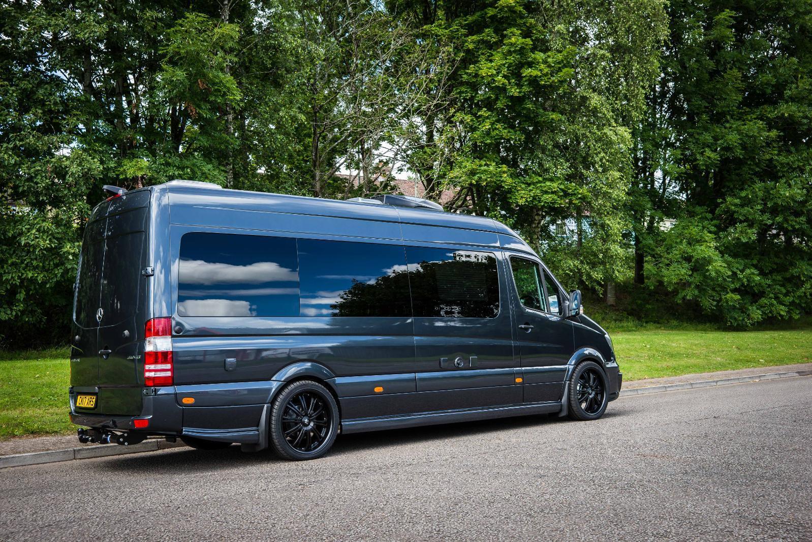 Modded Vans | Page 3 | EMTB Forums