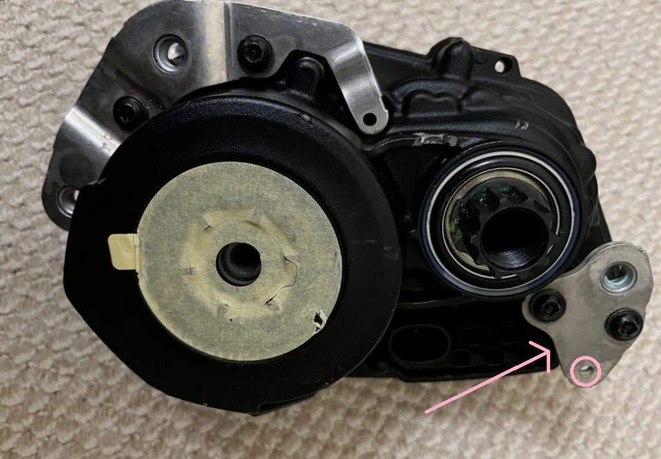 Part for Bosch CX Gen 4 Motor | EMTB Forums